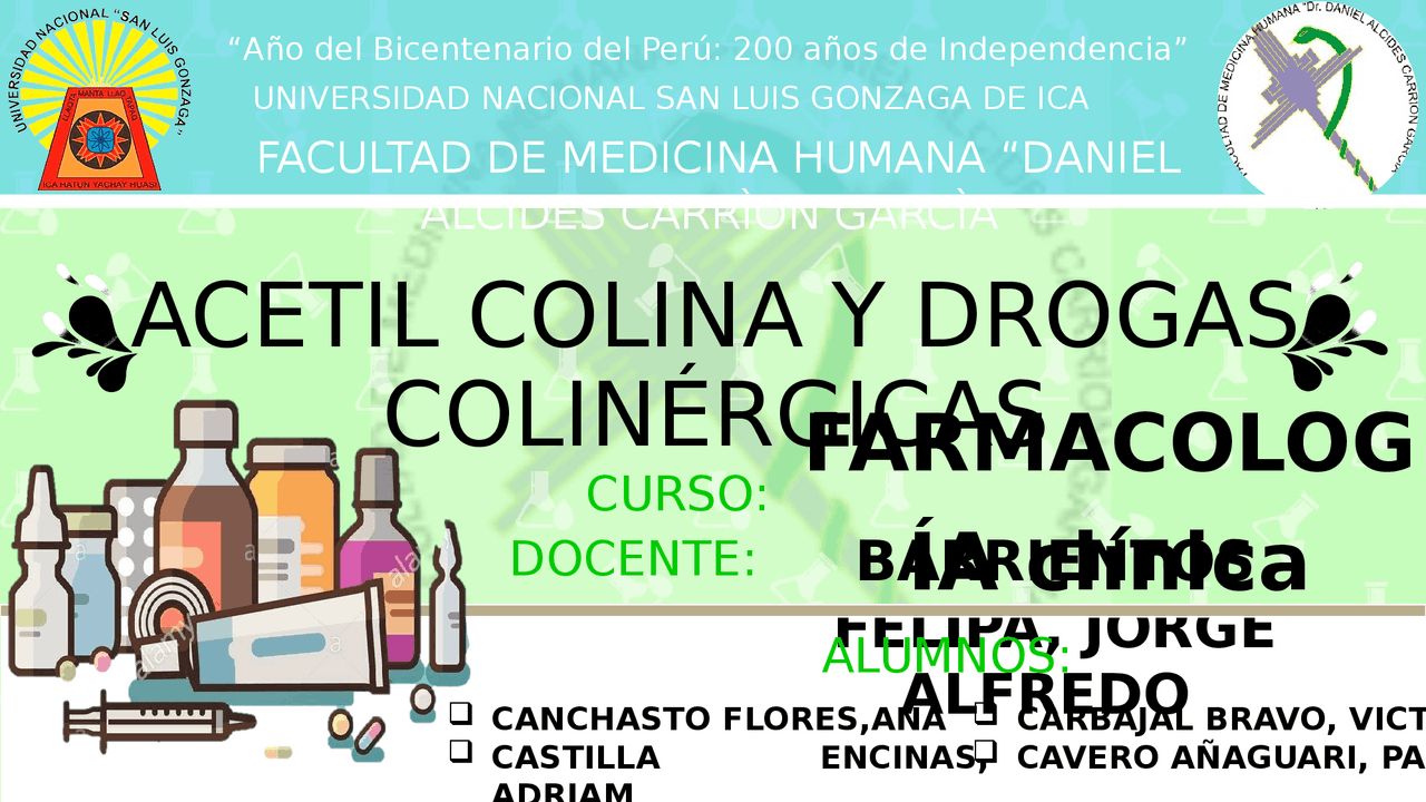 Anticonvulsionantes Seminario Resúmenes De Farmacología Docsity