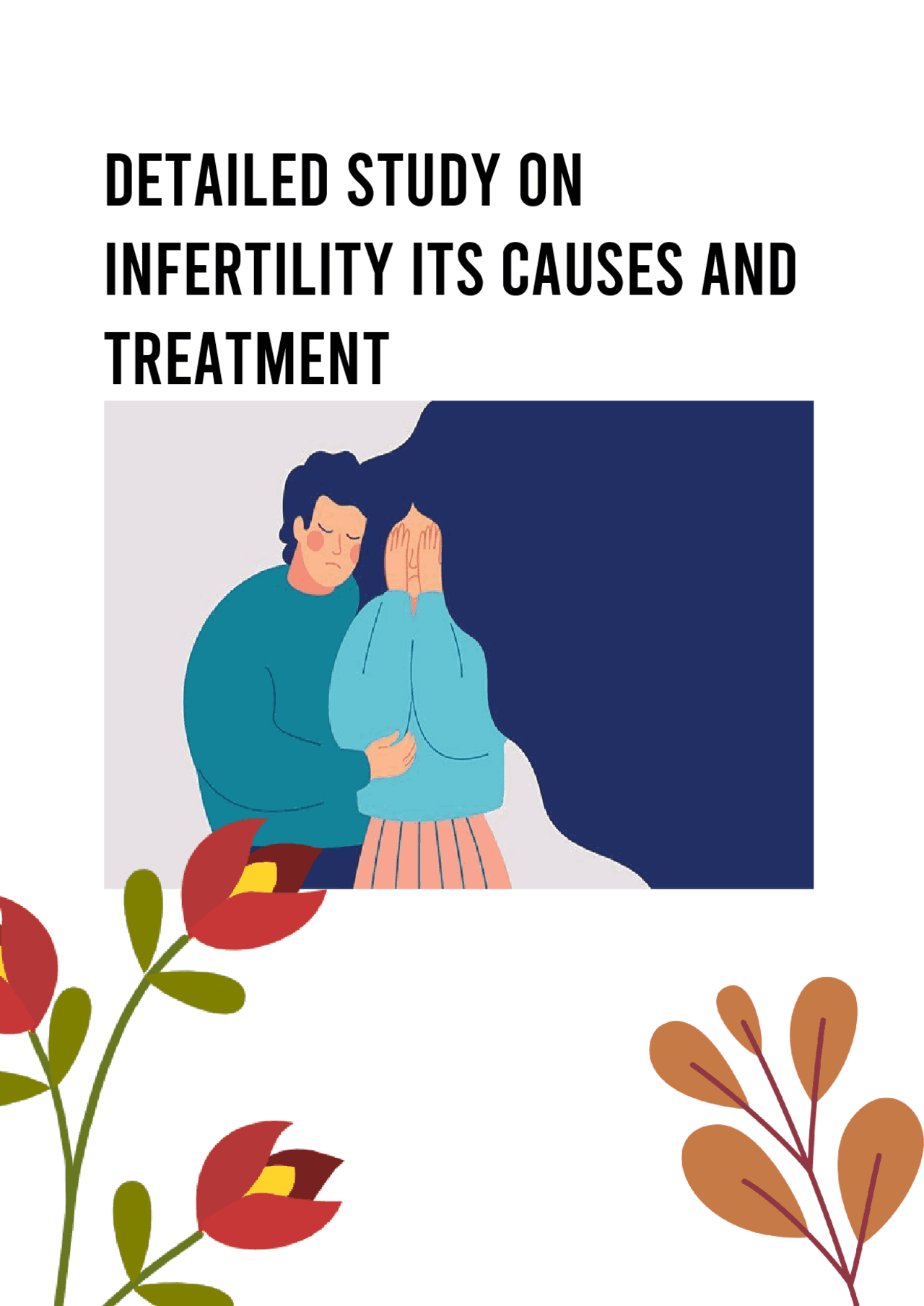 Infertility biology project | Assignments Biology | Docsity