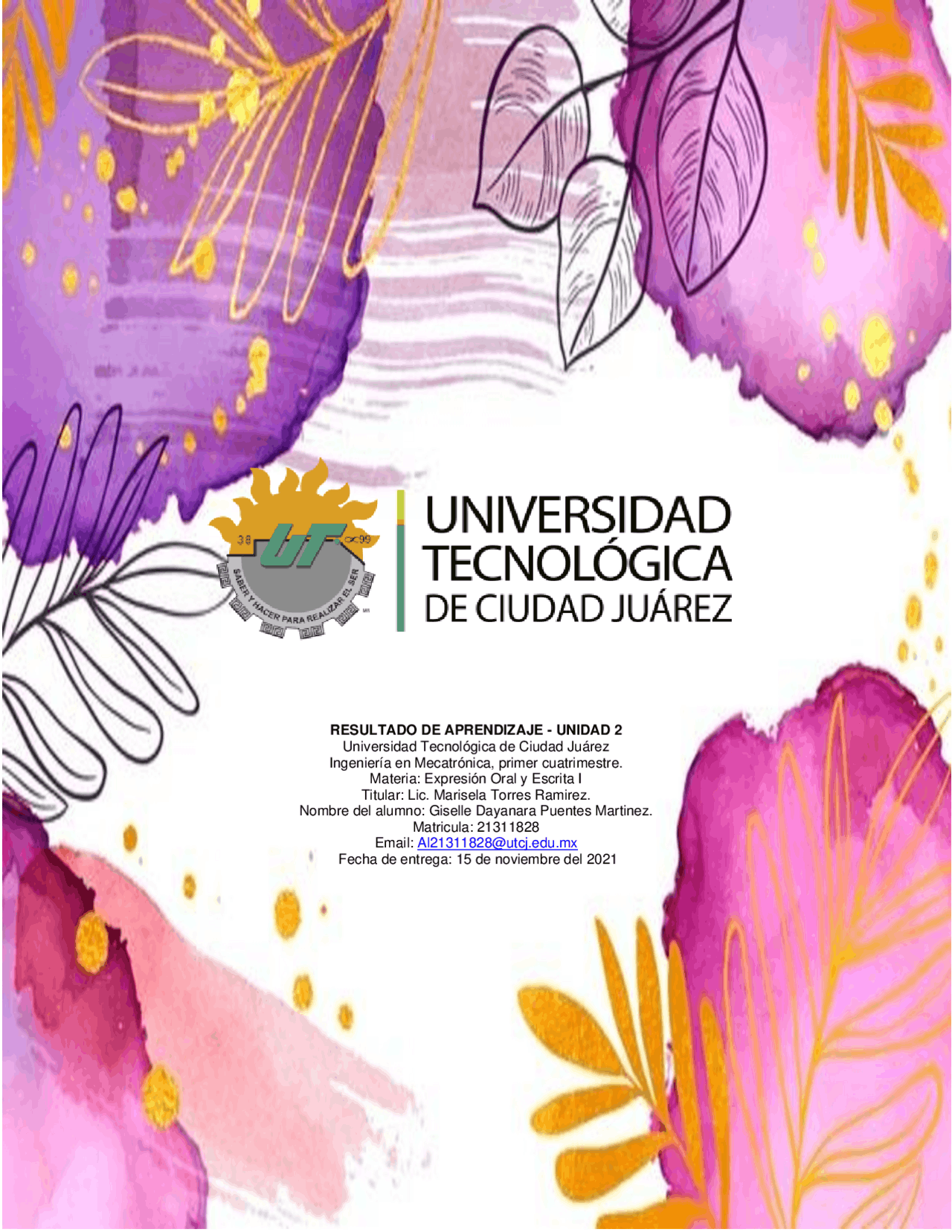 Resultado De Aprendizaje Resúmenes De Expresión Gráfica Docsity