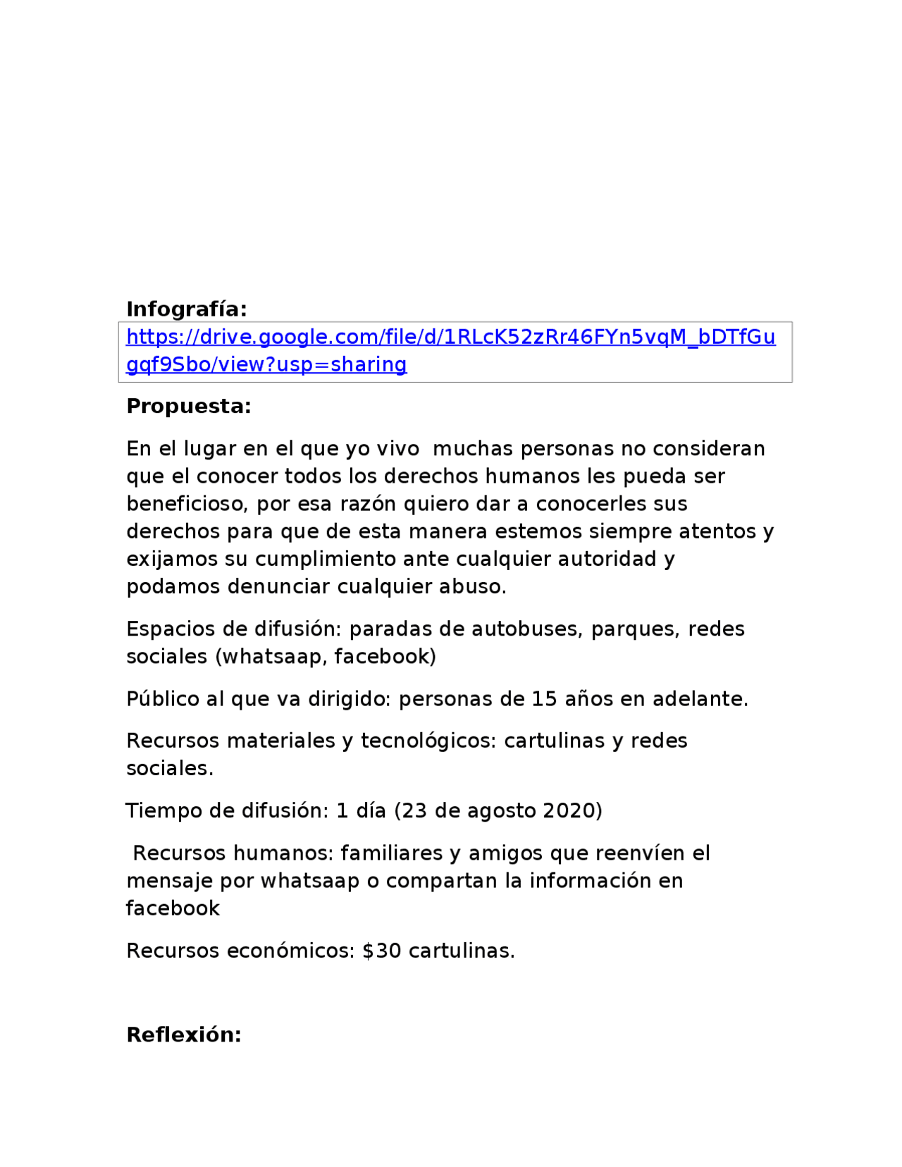 M8 Ai2 Derechos Humanos Apuntes De Lengua Y Literatura Docsity
