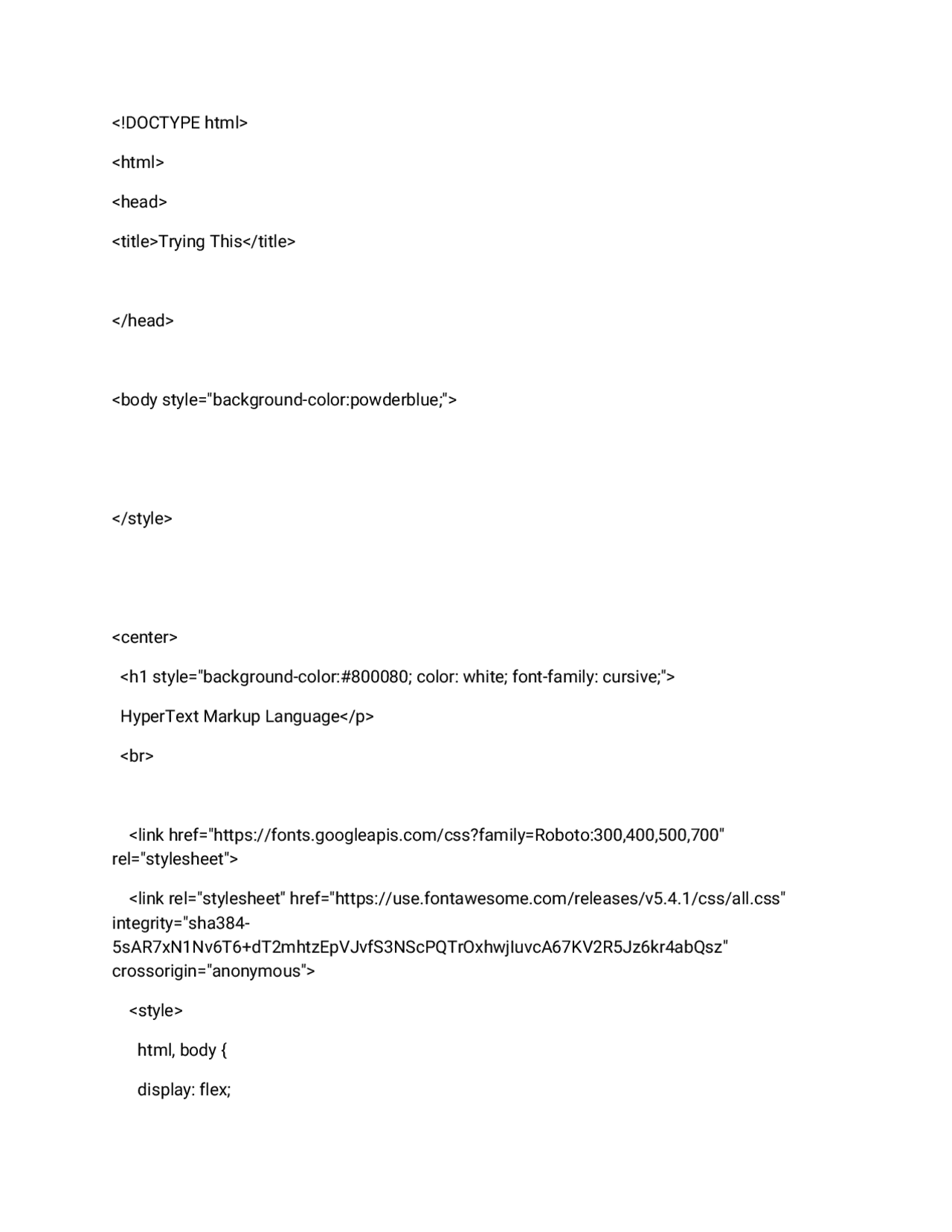 Beautiful And Free To Use Html Design Docsity