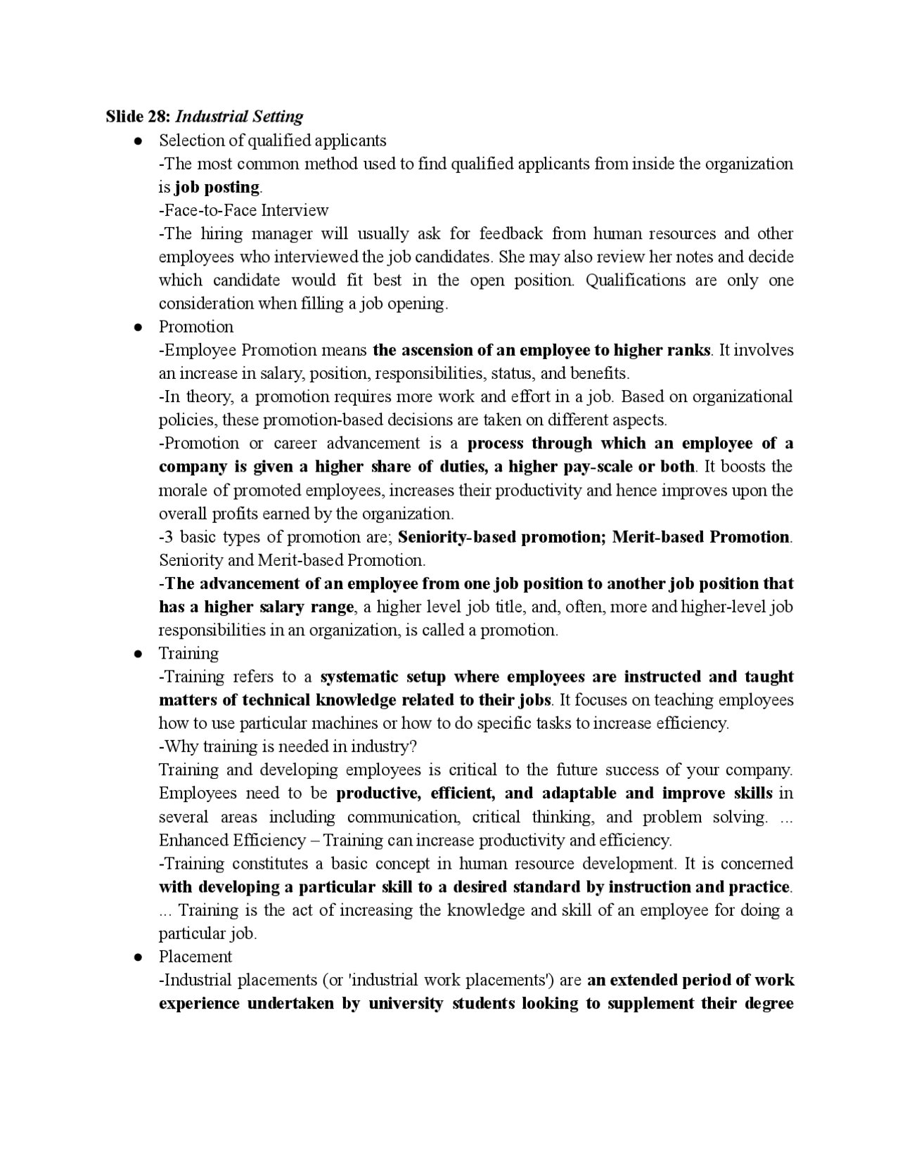 Psychological assessment notes | Study notes Psychology | Docsity