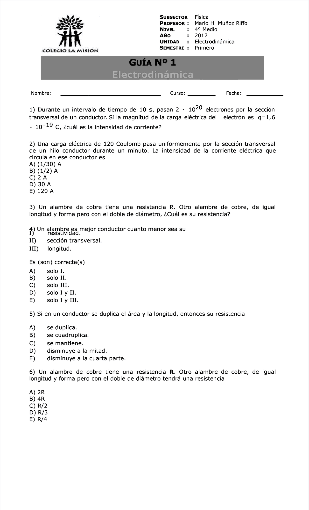 Claro y conciso cuando se hace - Docsity