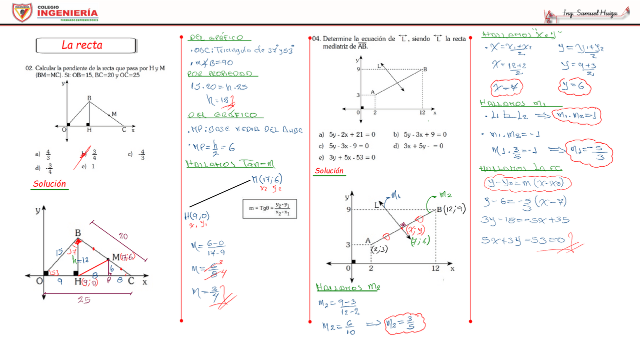 EJERCICIOS RESUELTOS TRIGO ---- IIEJERCICIOS RESUELTOS TRIGO ---- II ...