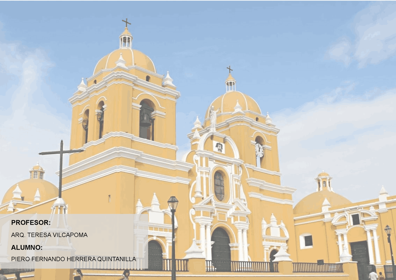 Resumen De Analisis Arquitectonico Resúmenes De Historia De La