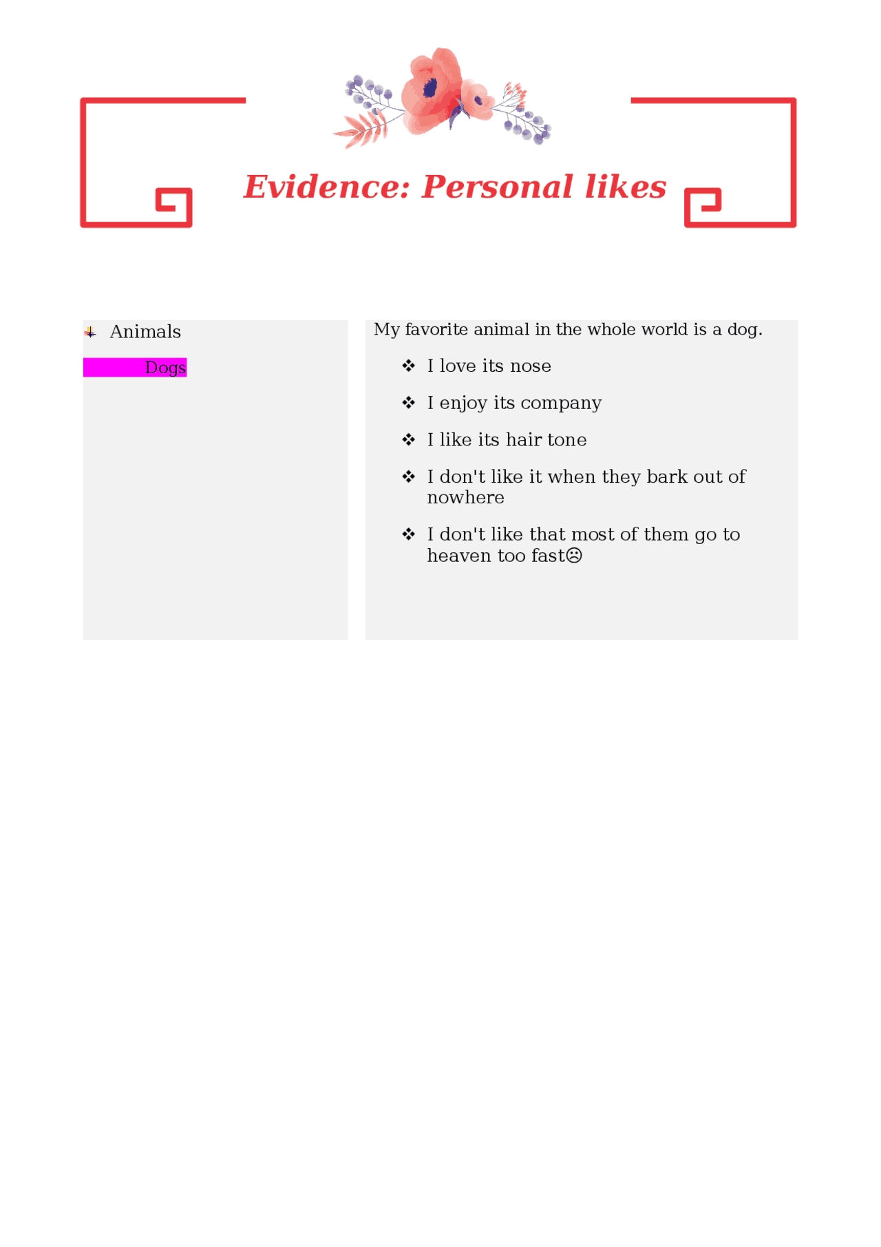 Ingles Sena Words Ejercicios Del Curso Docsity
