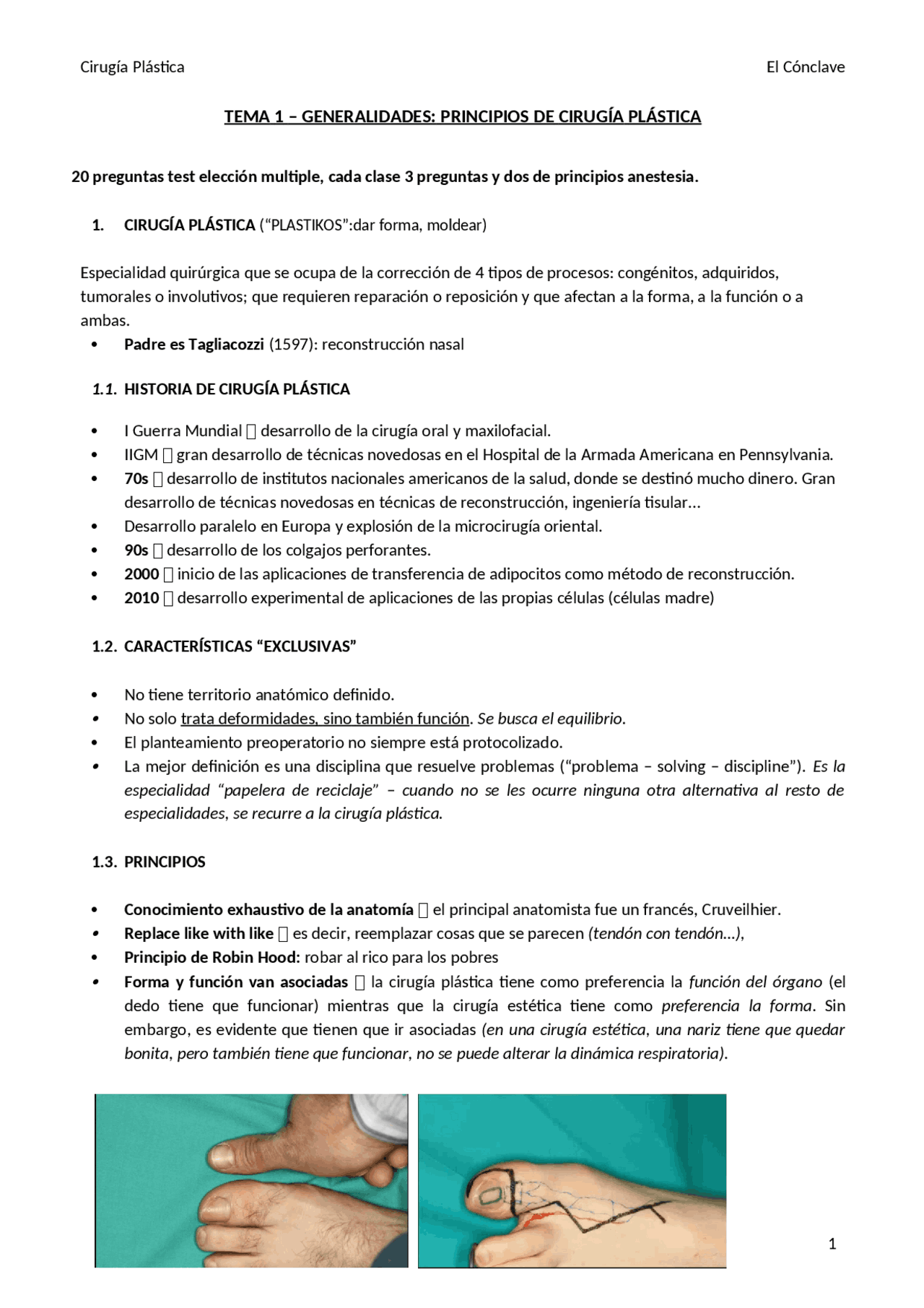 Apuntes De Neurología Uni Docsity