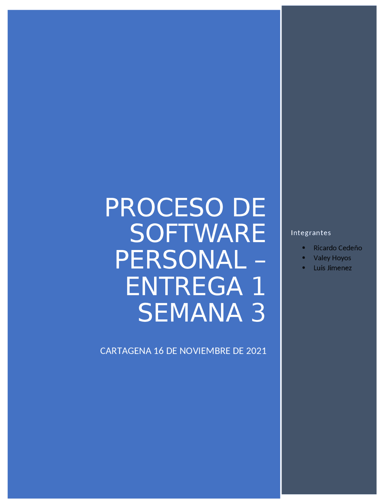 Apuntes Semestre 2021 Docsity