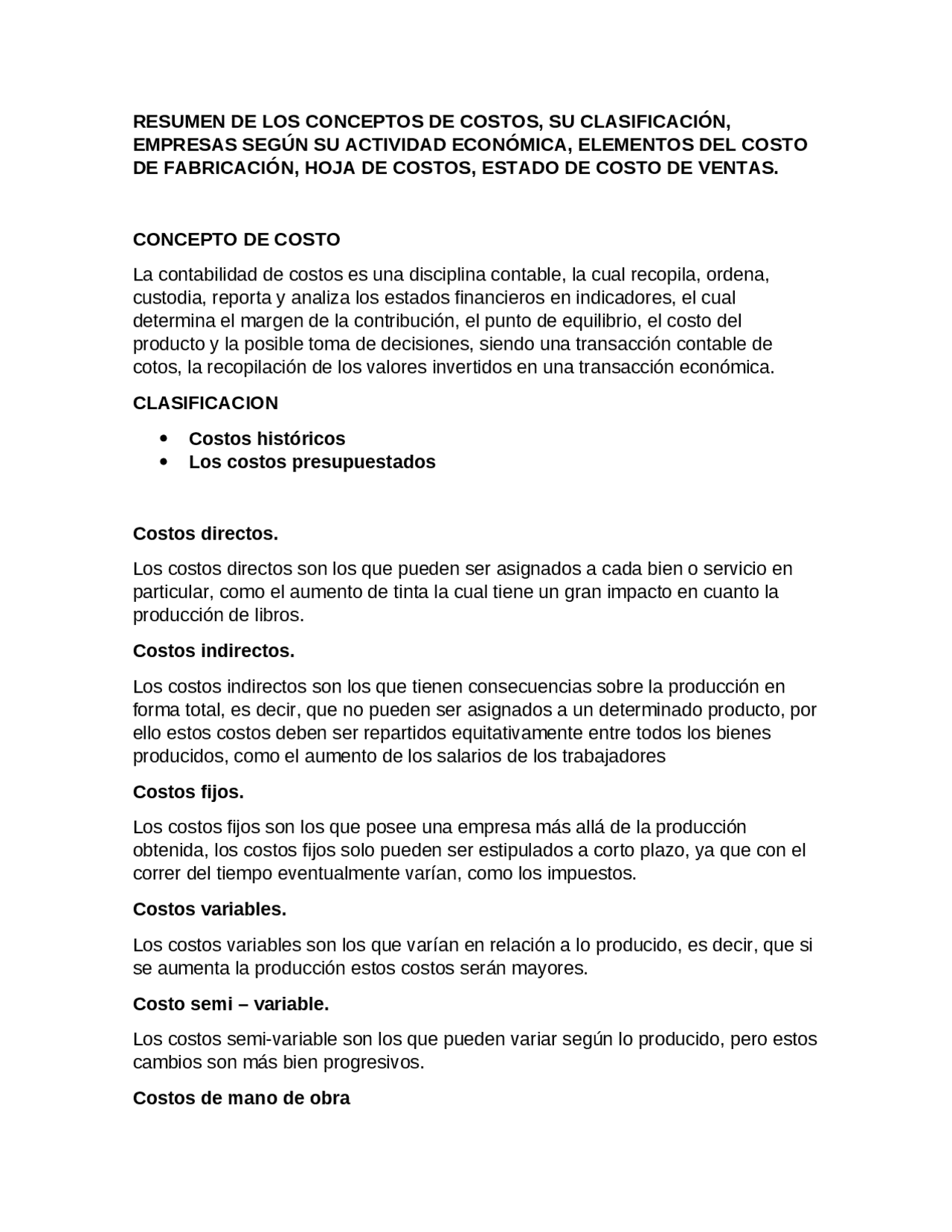Ejercicios Para Desarrollar Docsity
