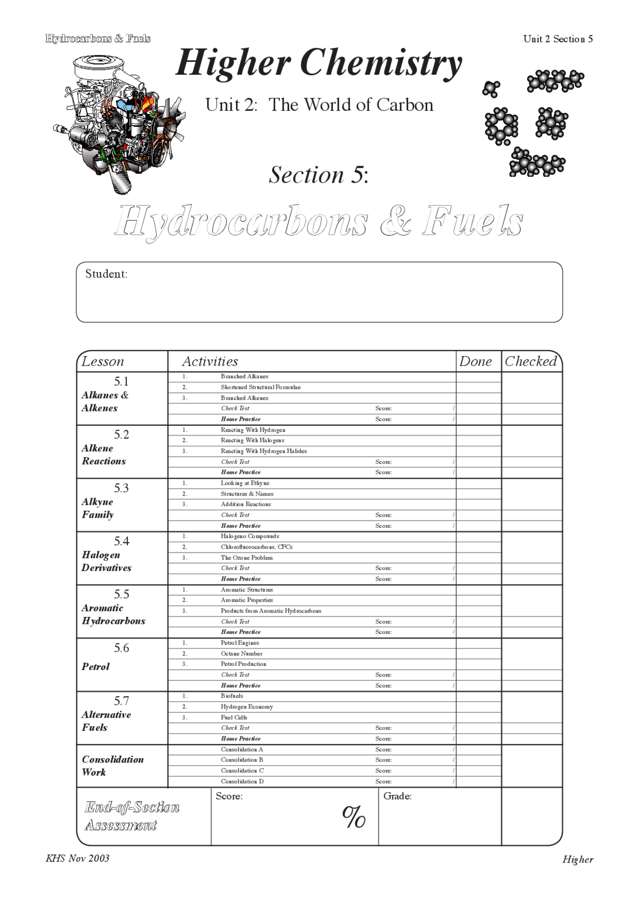Introduction to organic chemistry - Docsity