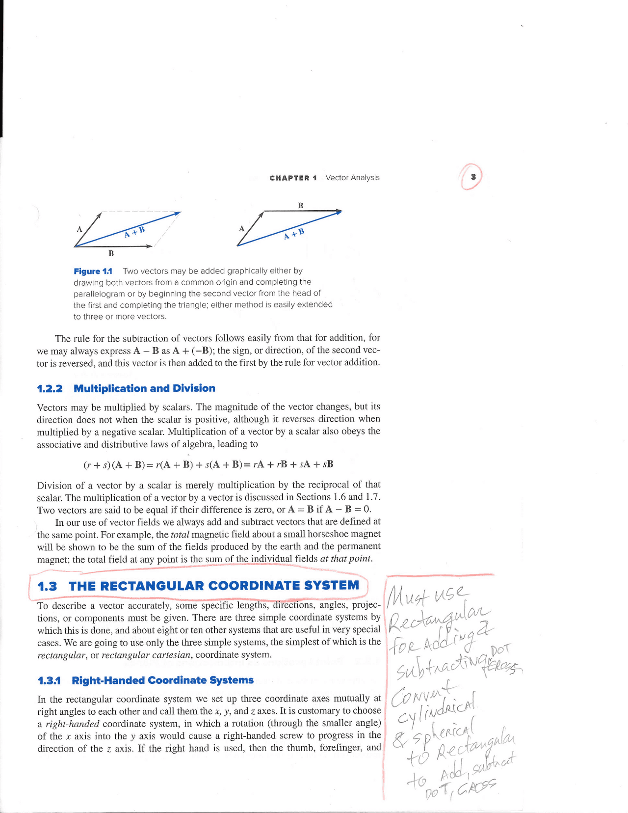 Intro Of Electromagnetics Docsity