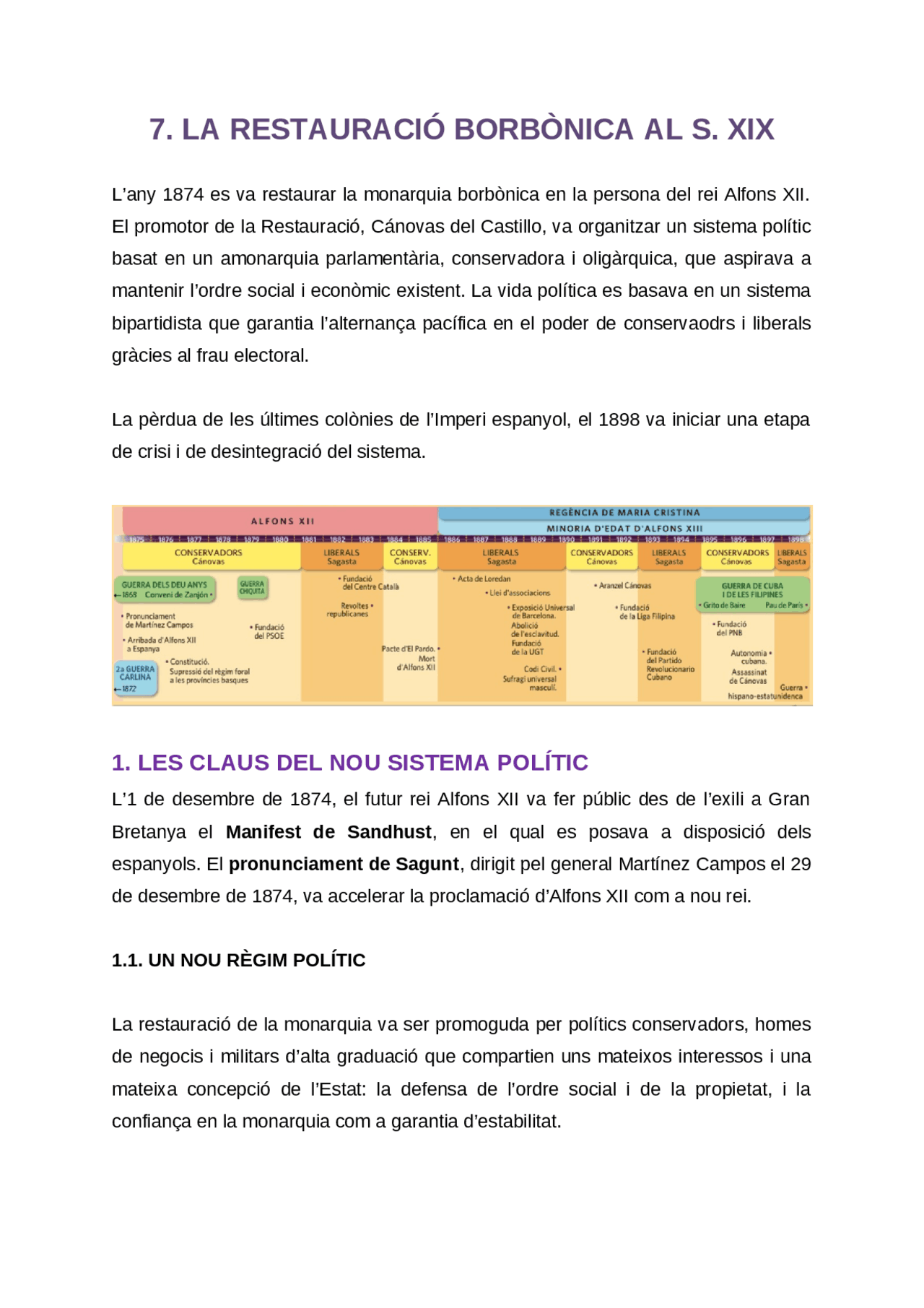 Apuntes Historia De España Docsity