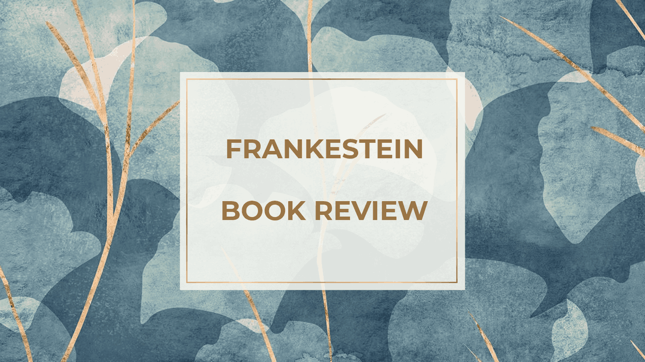 Slides Frankenstein: book review | Slide di Inglese | Docsity