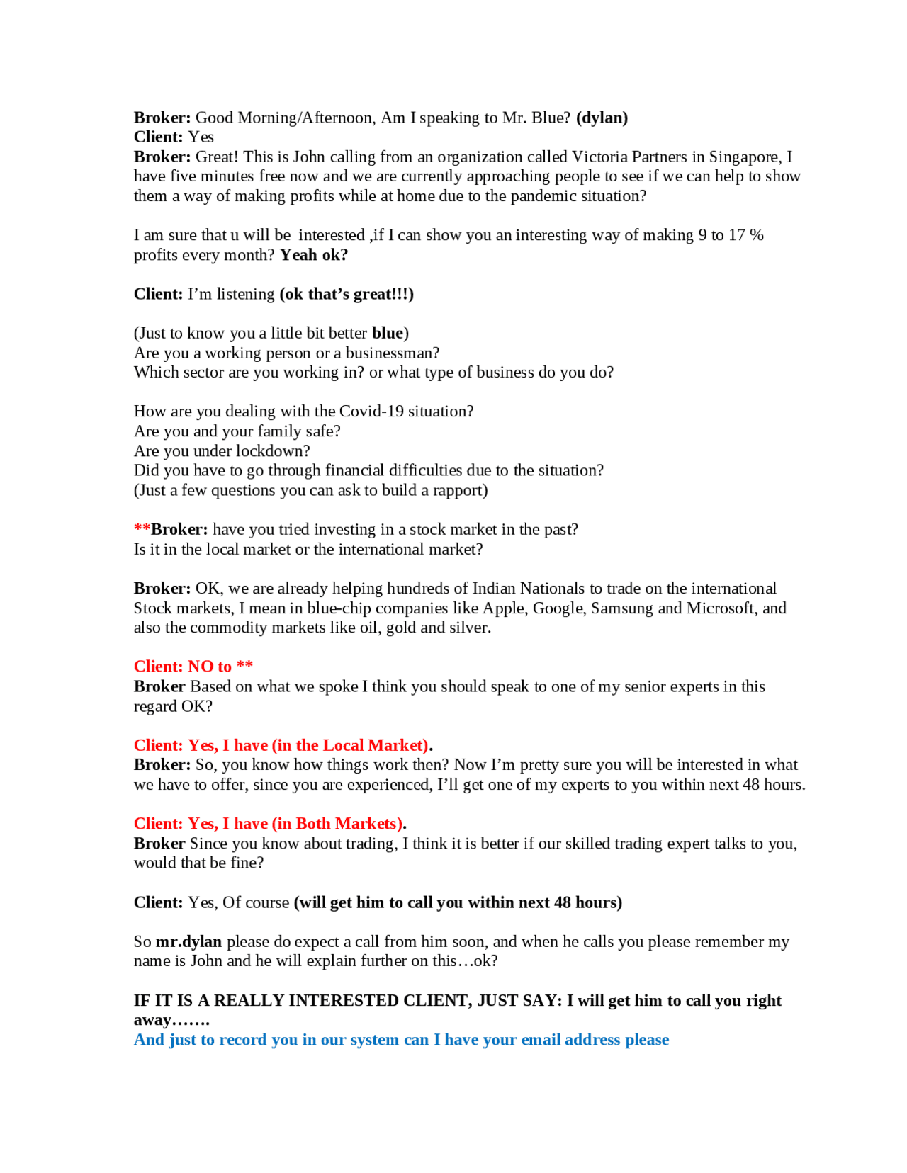 Obligation Of The Obligation Docsity