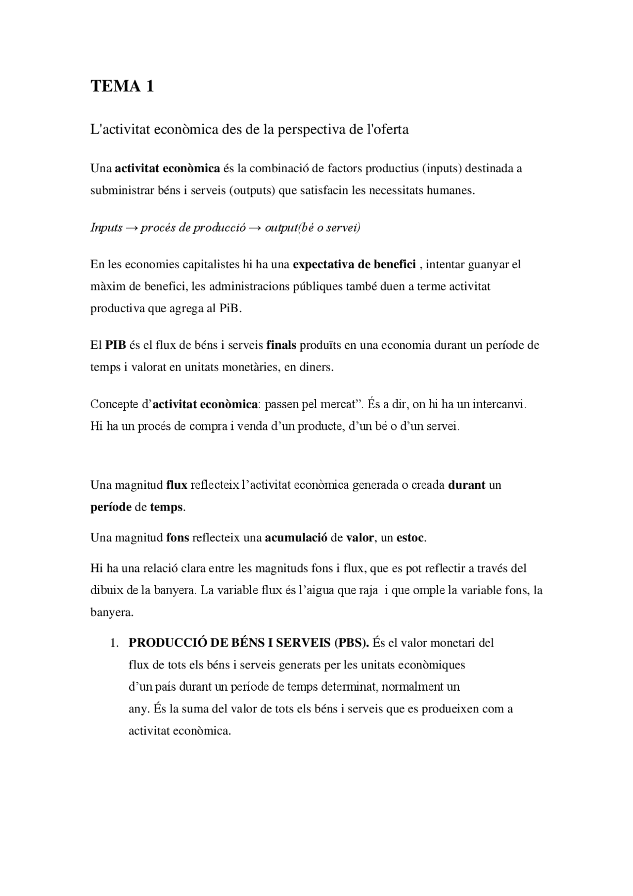 Instruments Deconomia Aplicada Tema 1 2 3 Docsity