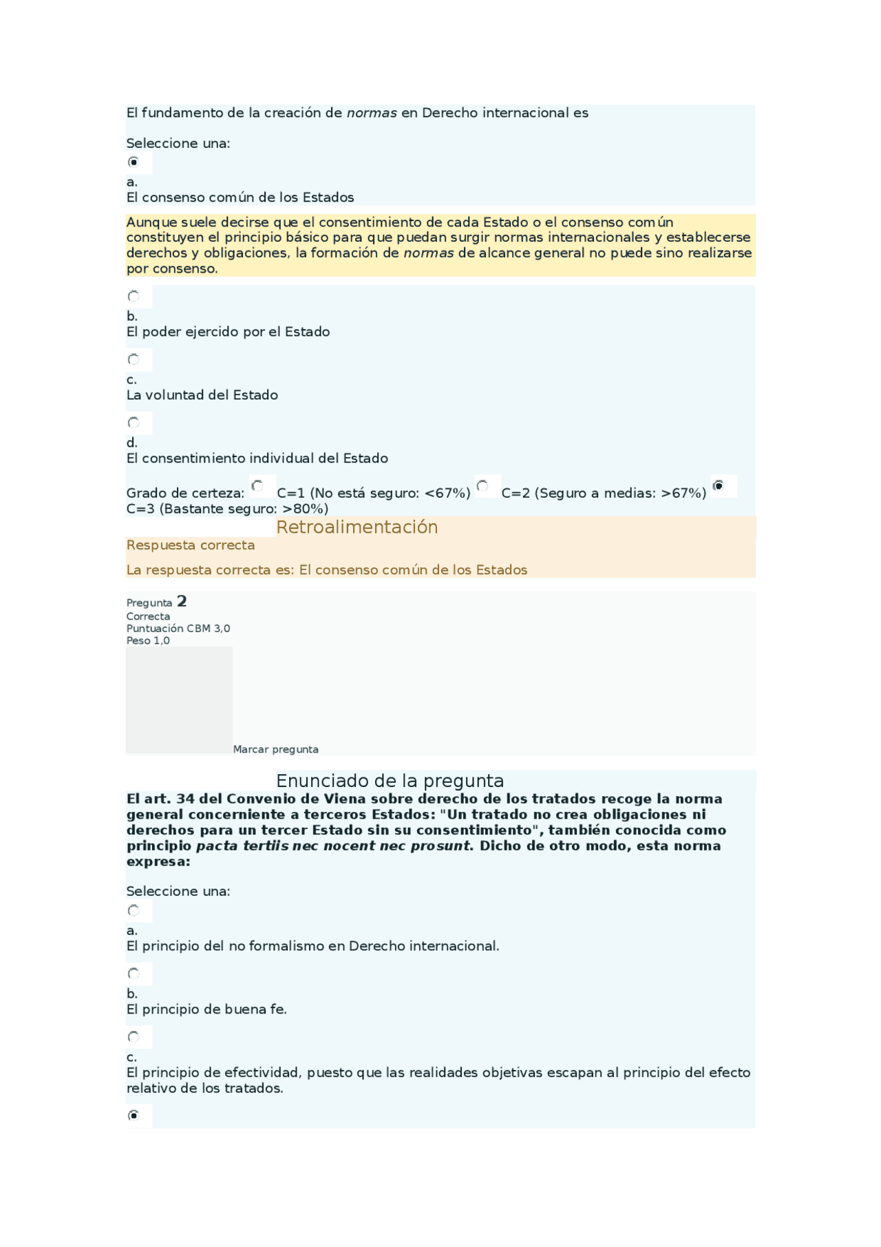 Resumen De Unos Apuntes Docsity