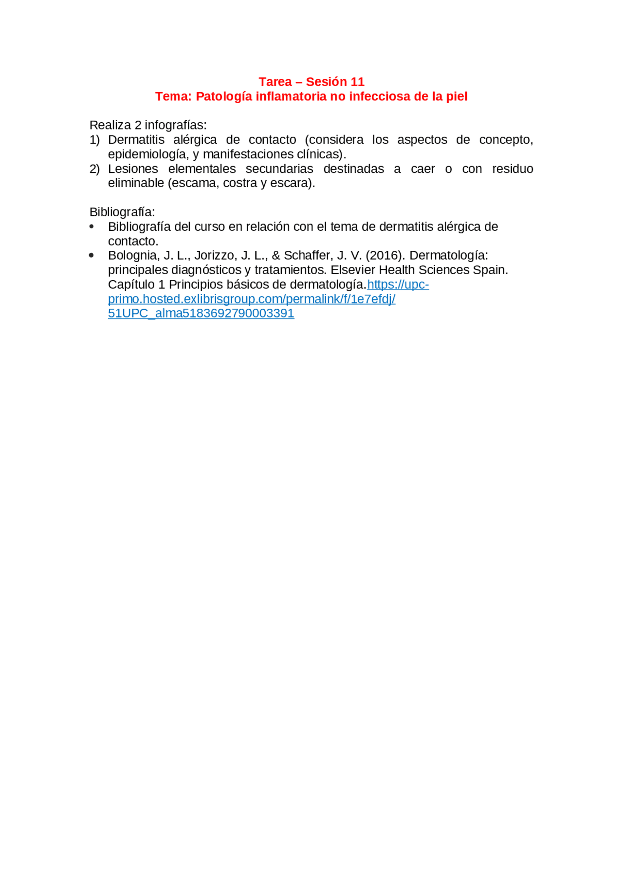 Sistema Tegumentario Docsity