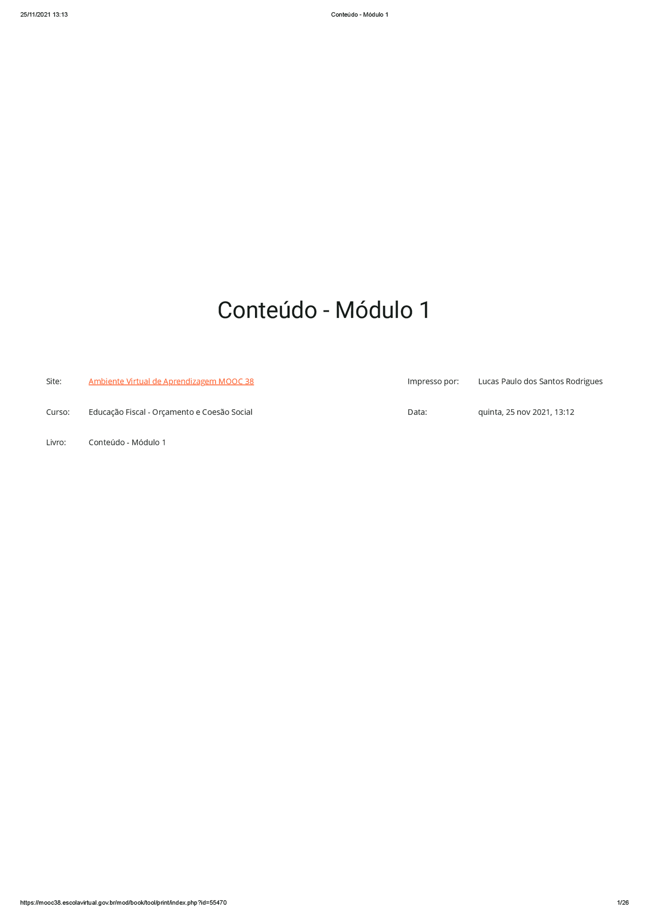 Fiscal Contabilidade Docsity