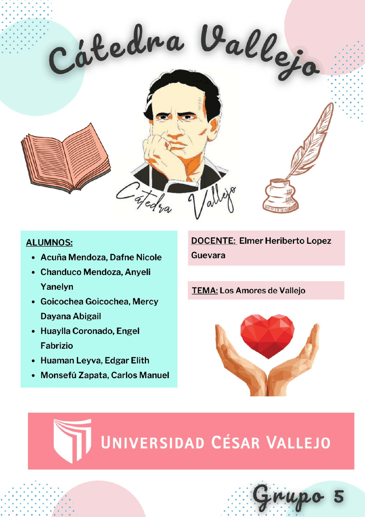 Fichas Textuales De Vallejo Docsity