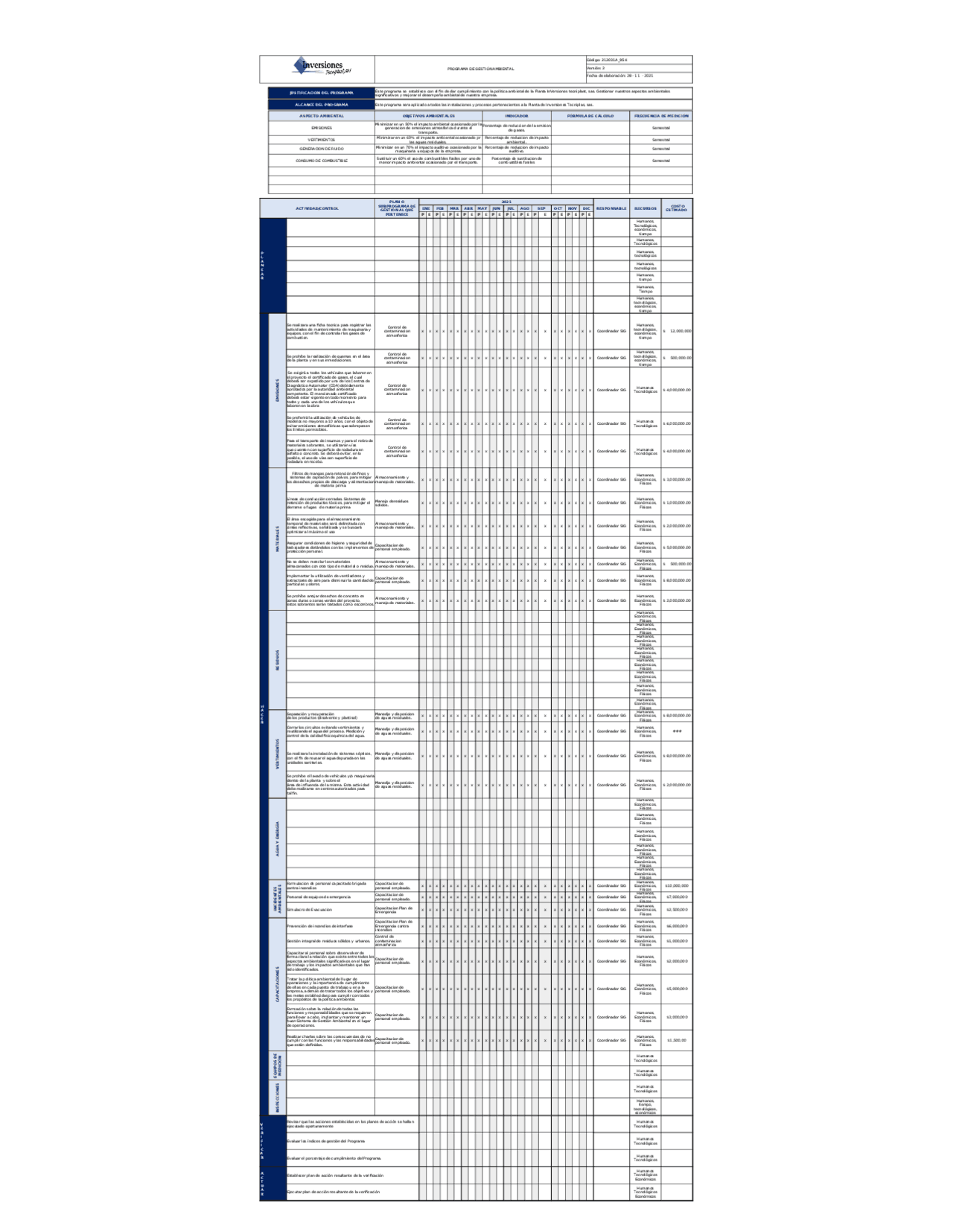 Resumend De Ingenieria Ambiental Docsity