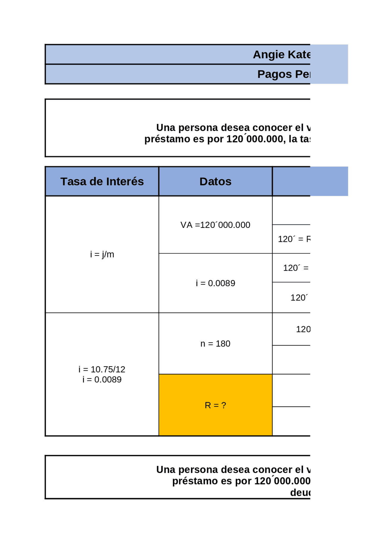 EJERCICIOS DE PERIOCIDAD - Docsity