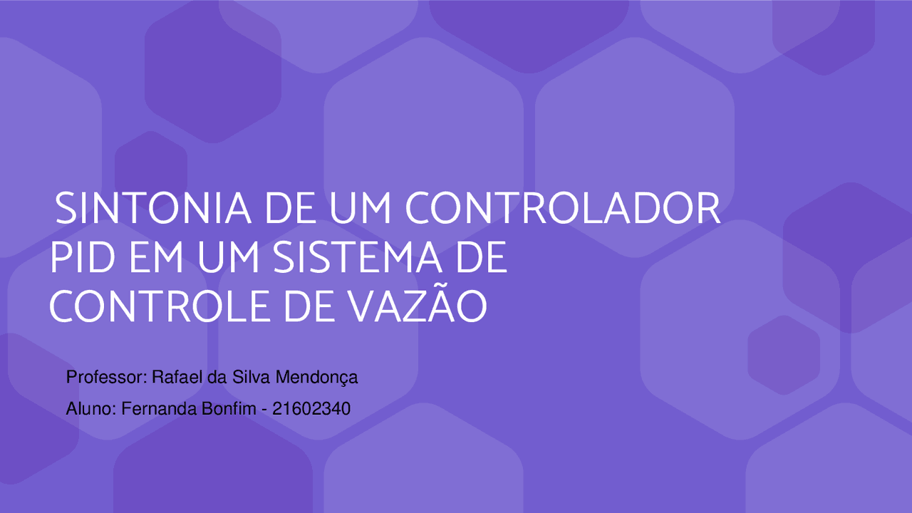 Artigo 1 Lab De Controle E AutomaÇÃo Docsity
