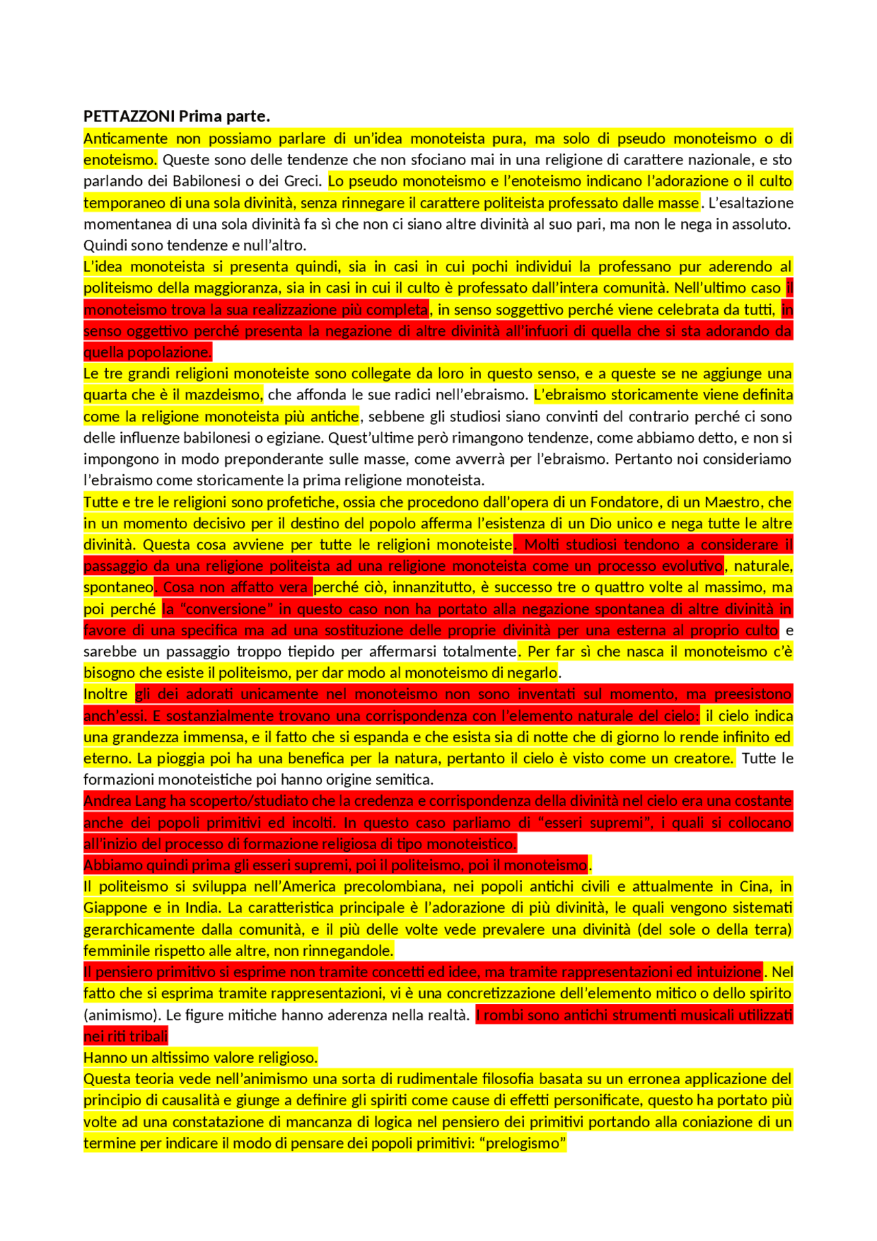 Lo Sciamanesimo Prima E Dopo Mircea Eliade Docsity