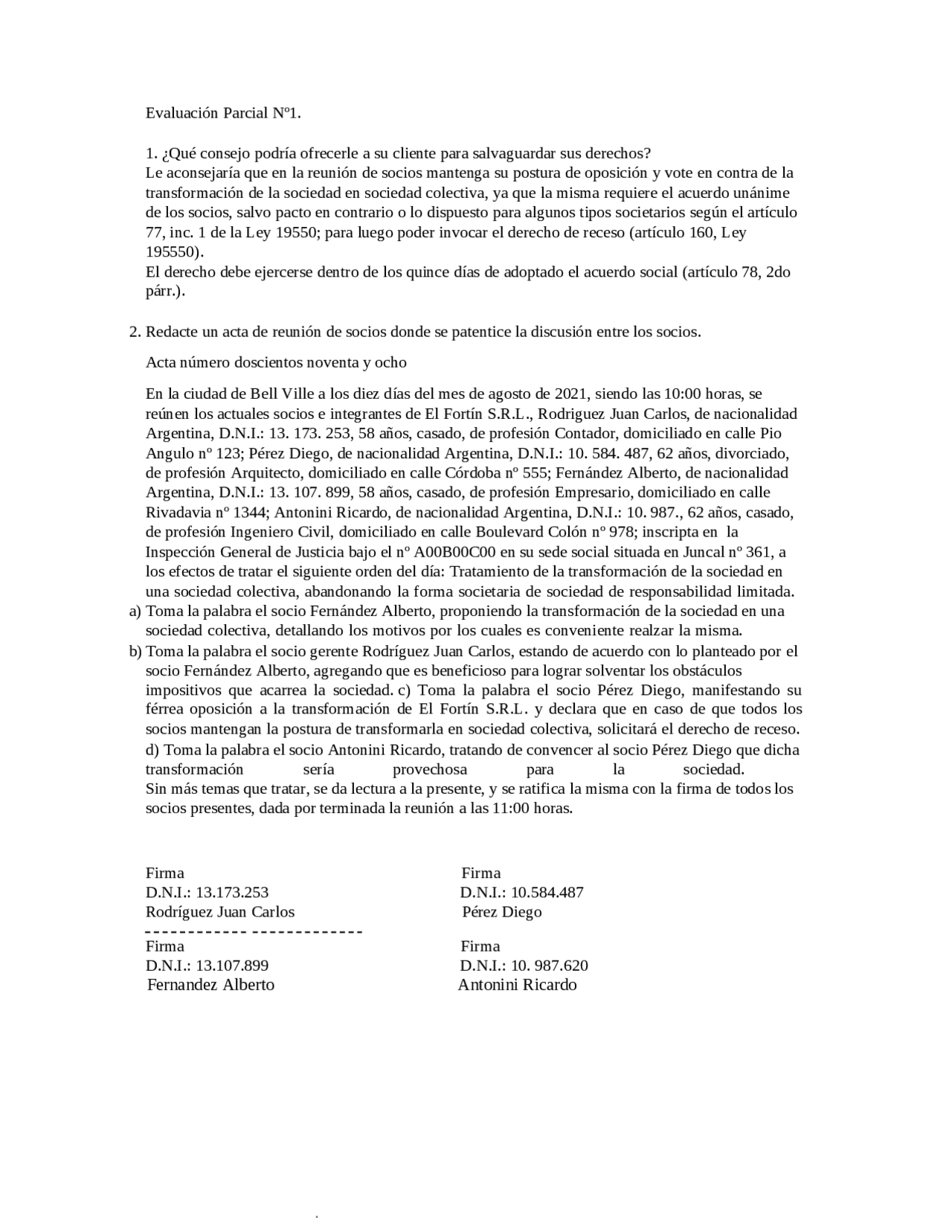 Parcial 1 Sip 4 Ubp 2021 Docsity