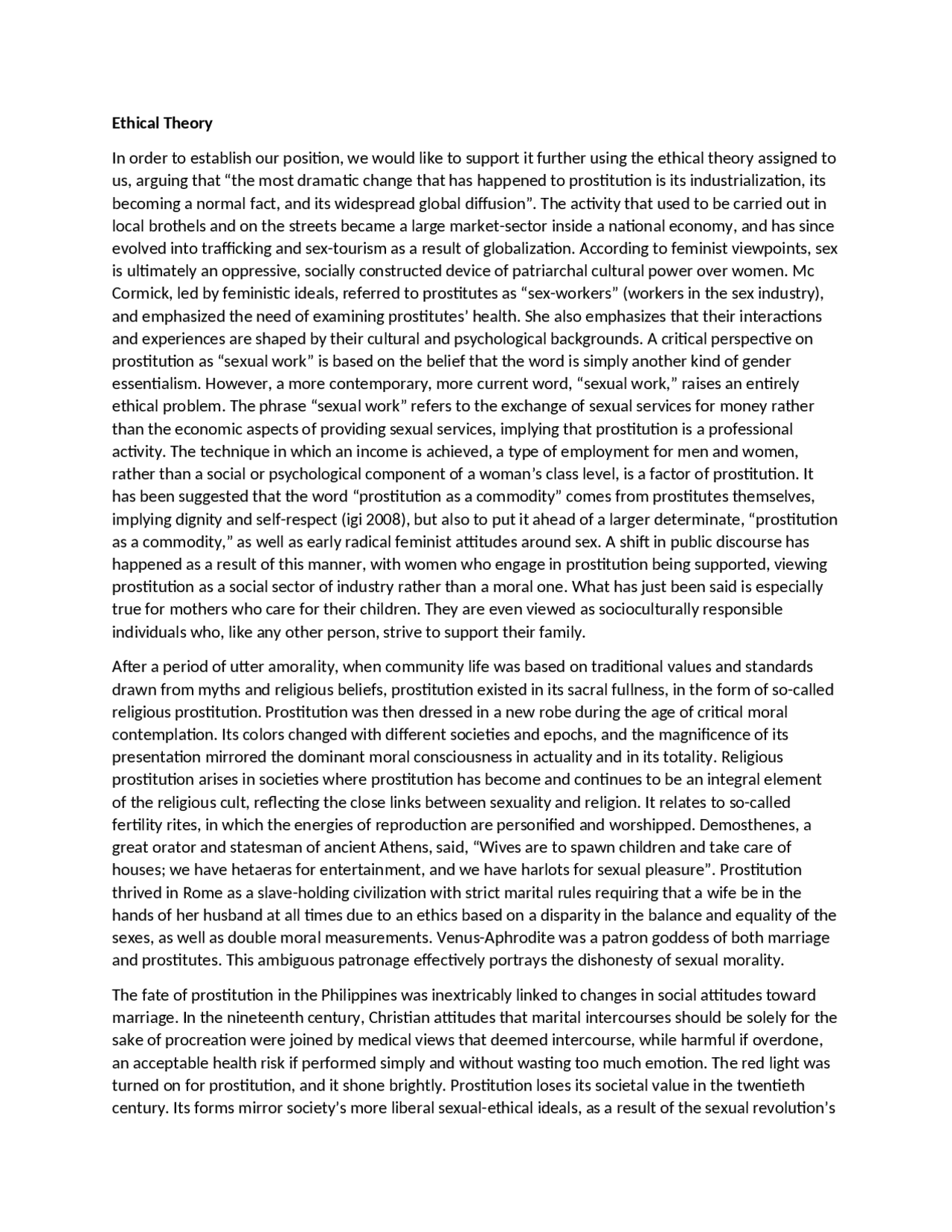 Ethics And Good Services Schemes And Mind Maps Engineering Docsity