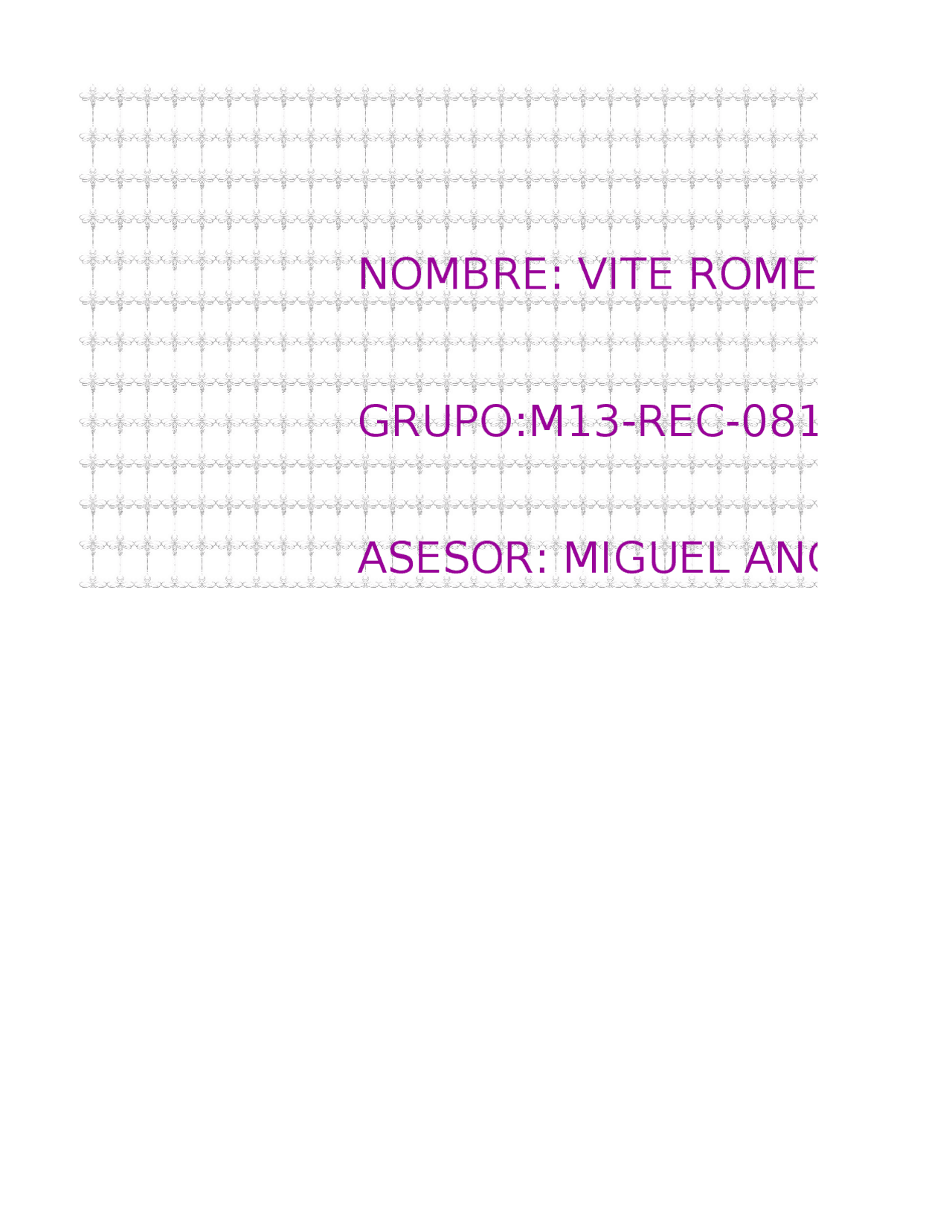 Actividad 6 Modulo 13 Docsity