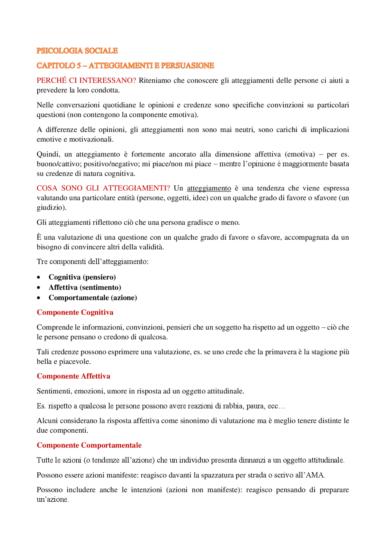 Psicologia Sociale Crisp J Richard Docsity
