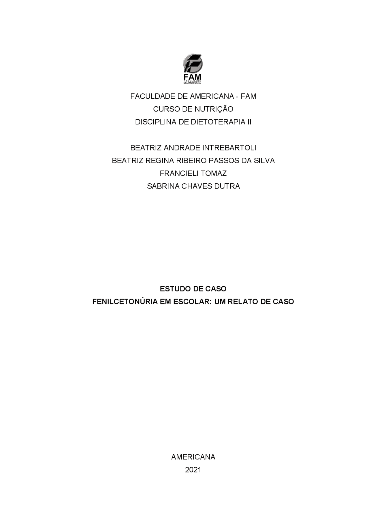 Tema Docsity