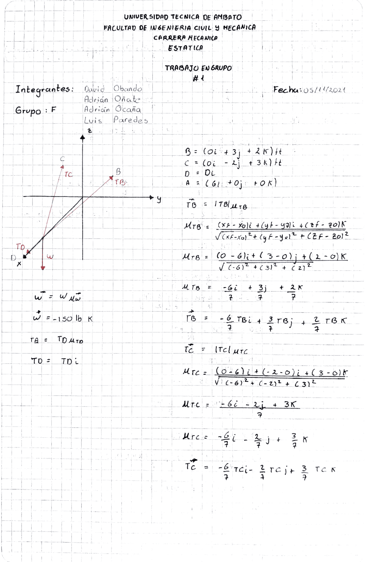 Apuntes De Estatica Tomadas En Clase Apuntes De Estática Docsity