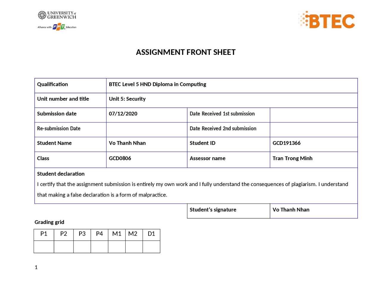 Asm 1 Network Security Assignments Network Security Docsity