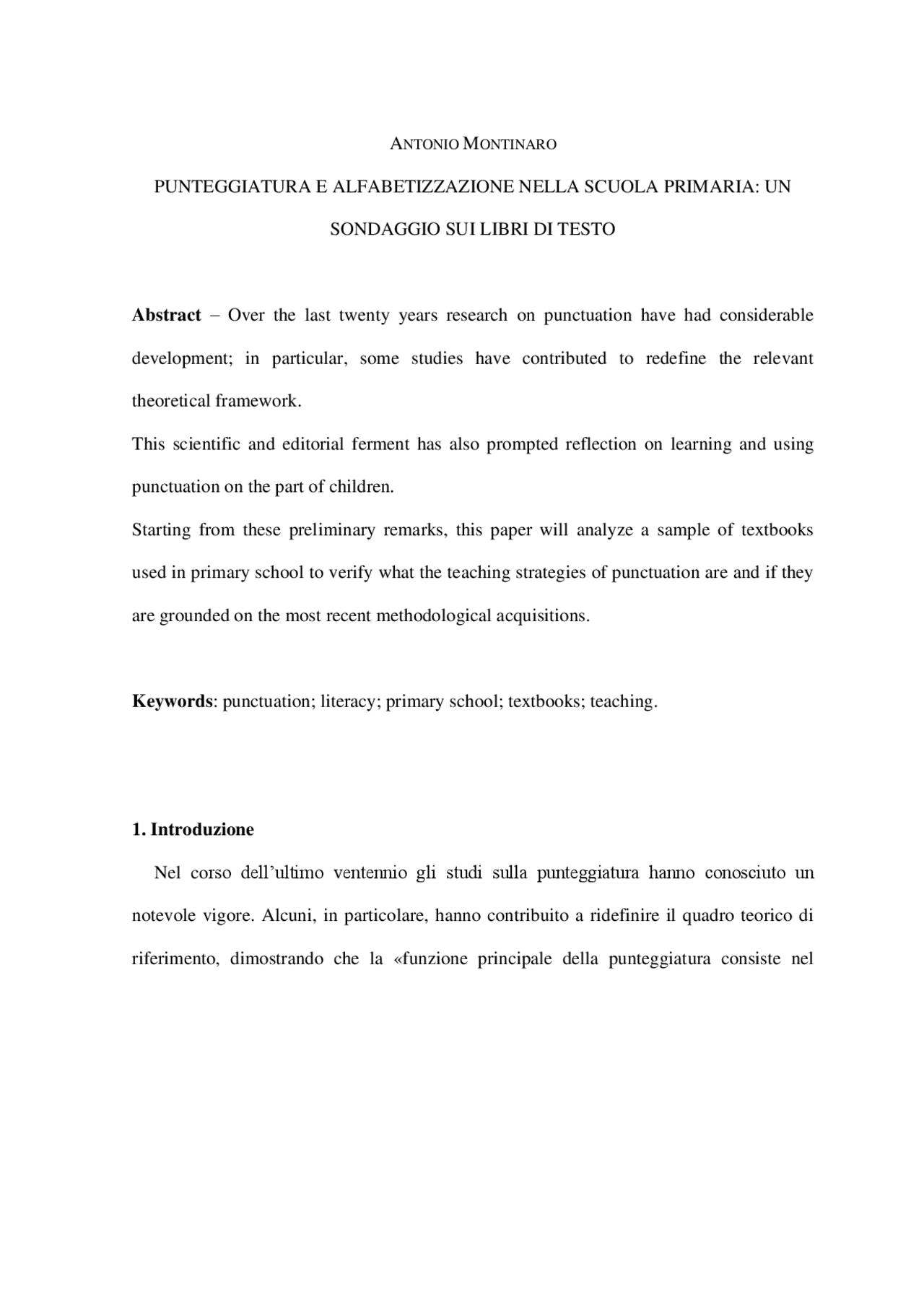 Appunti Slide Corso Di Linguistica Docsity