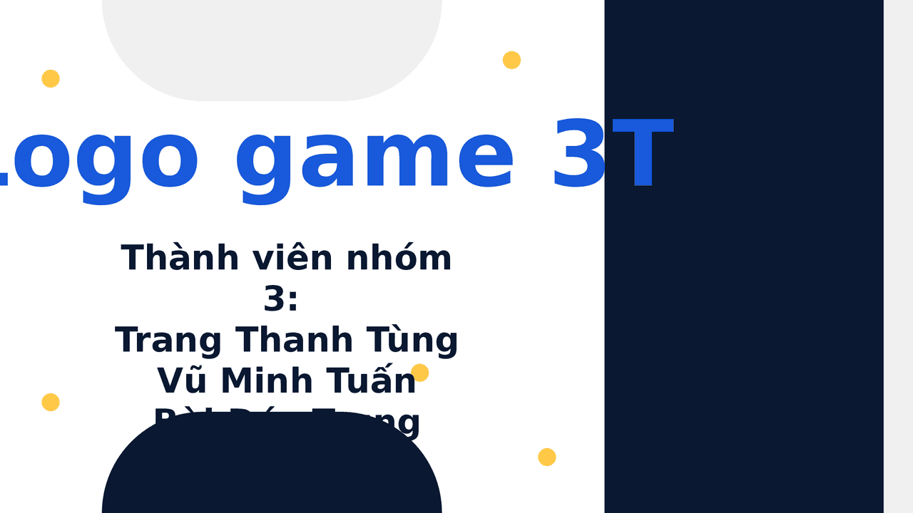 Brand Identity Guideline for 3T: Logo, Colors, and Typefaces ...