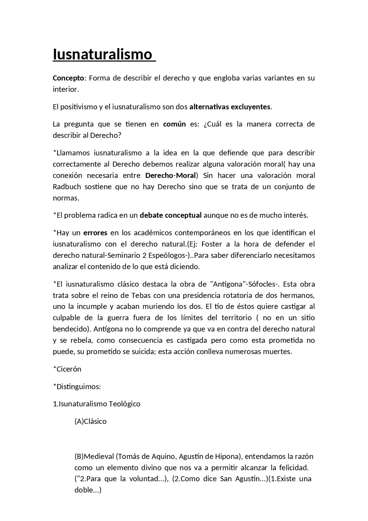 Tema 3 Teoría Del Derecho Docsity