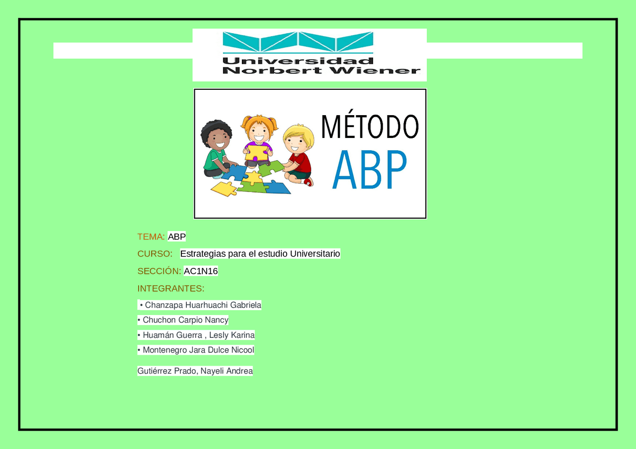 La Desnutricion Infantil Docsity
