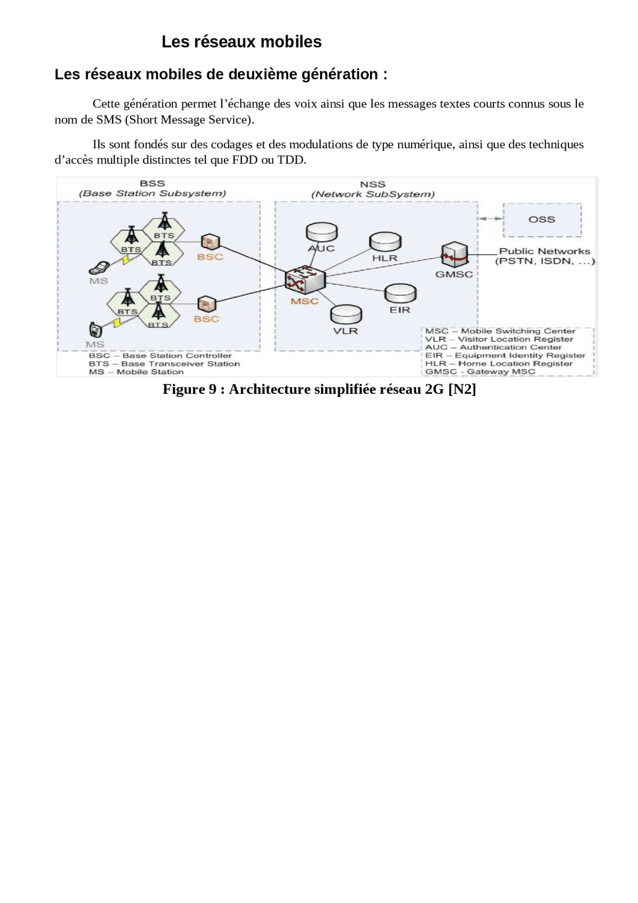 reseau informùatique | Summaries Network Technologies and TCP/IP | Docsity