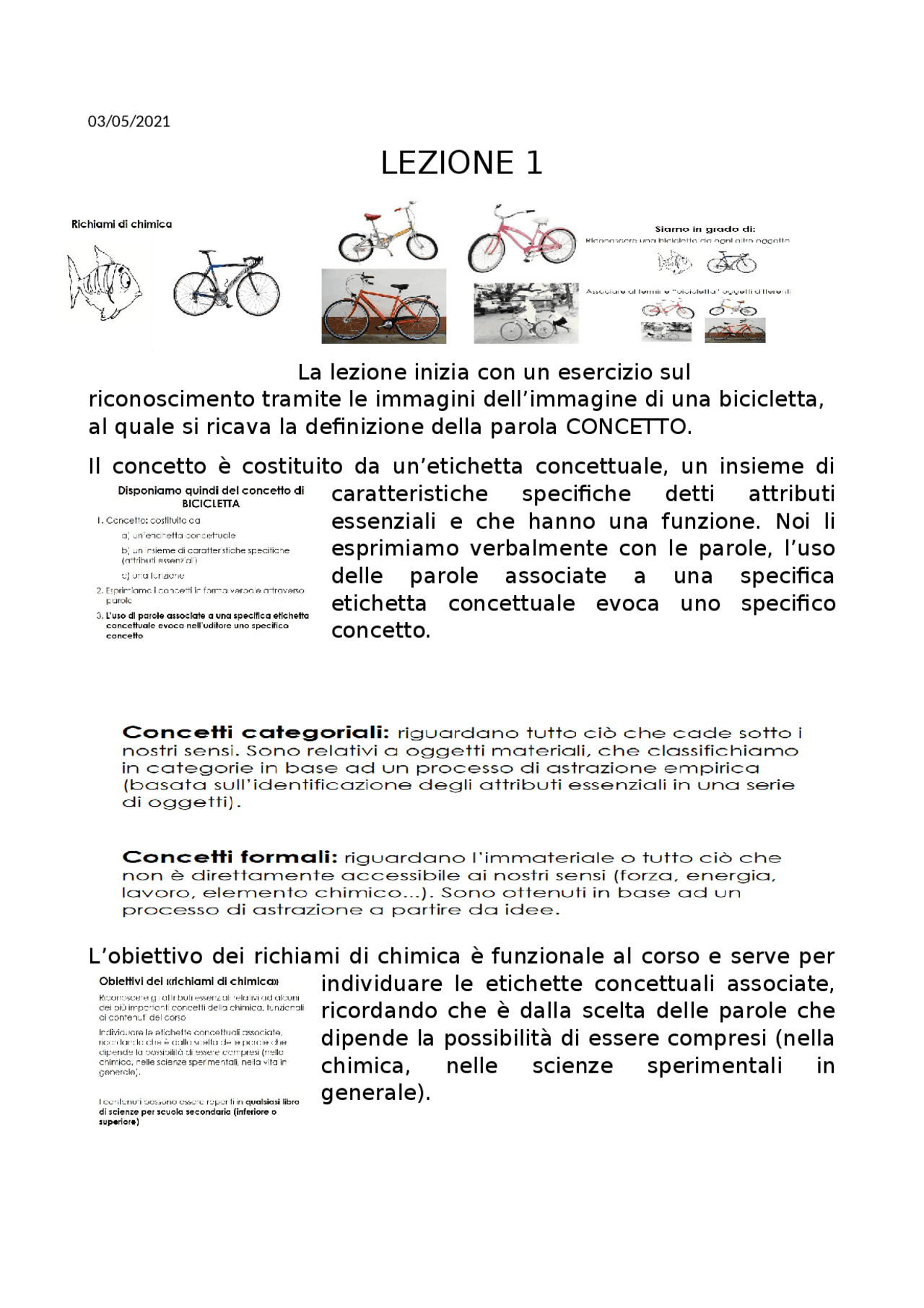 Appunti Metodi Di Indagine Scientifica Gulmini Docsity