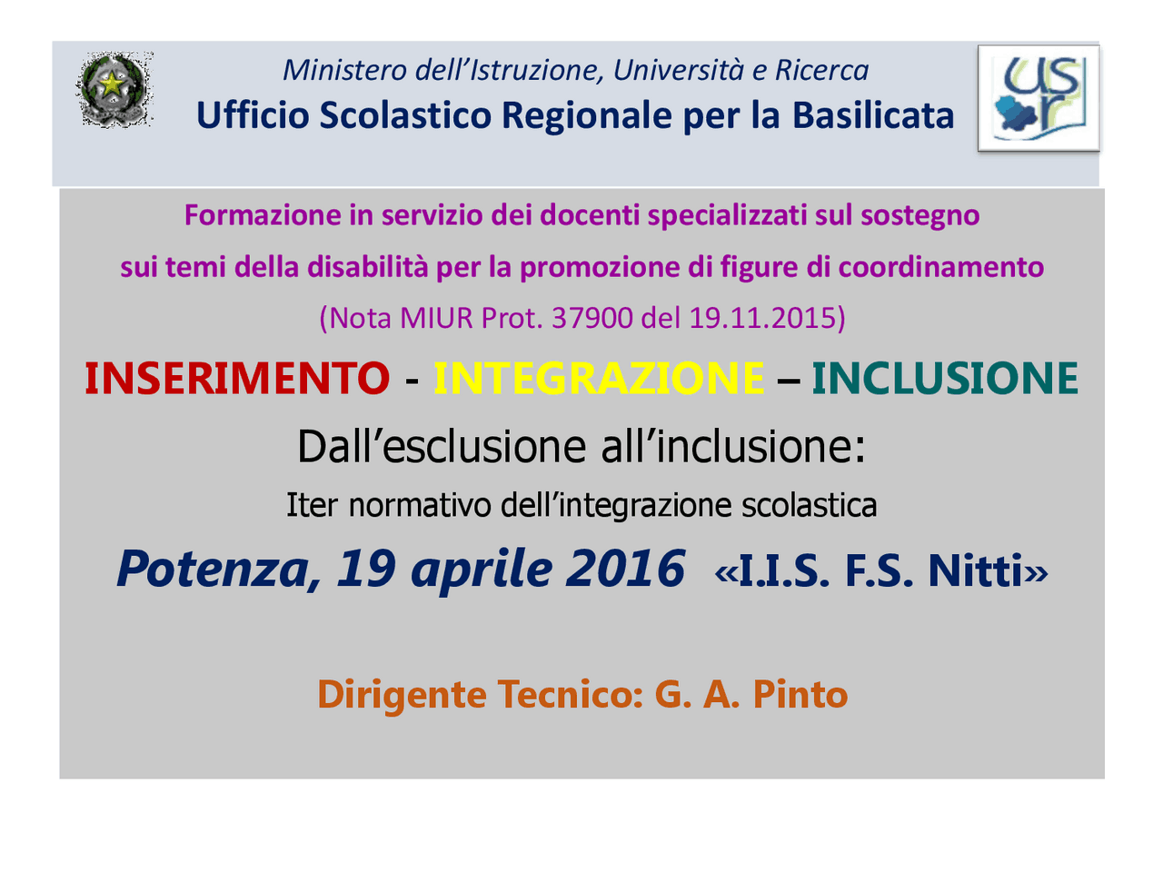 Sviluppo Del Concetto Di Inclusione Docsity