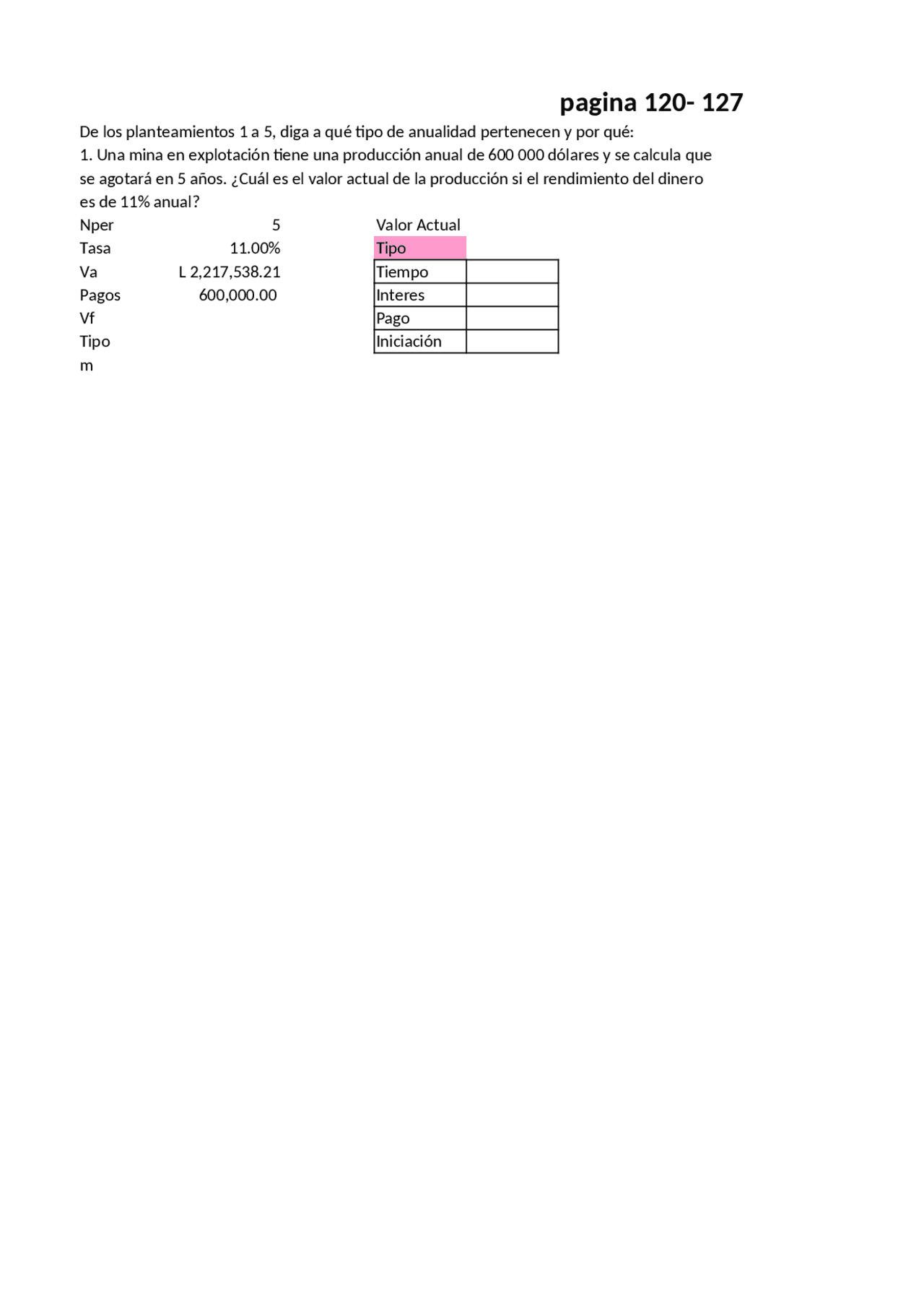Ejercicos Practicos Docsity