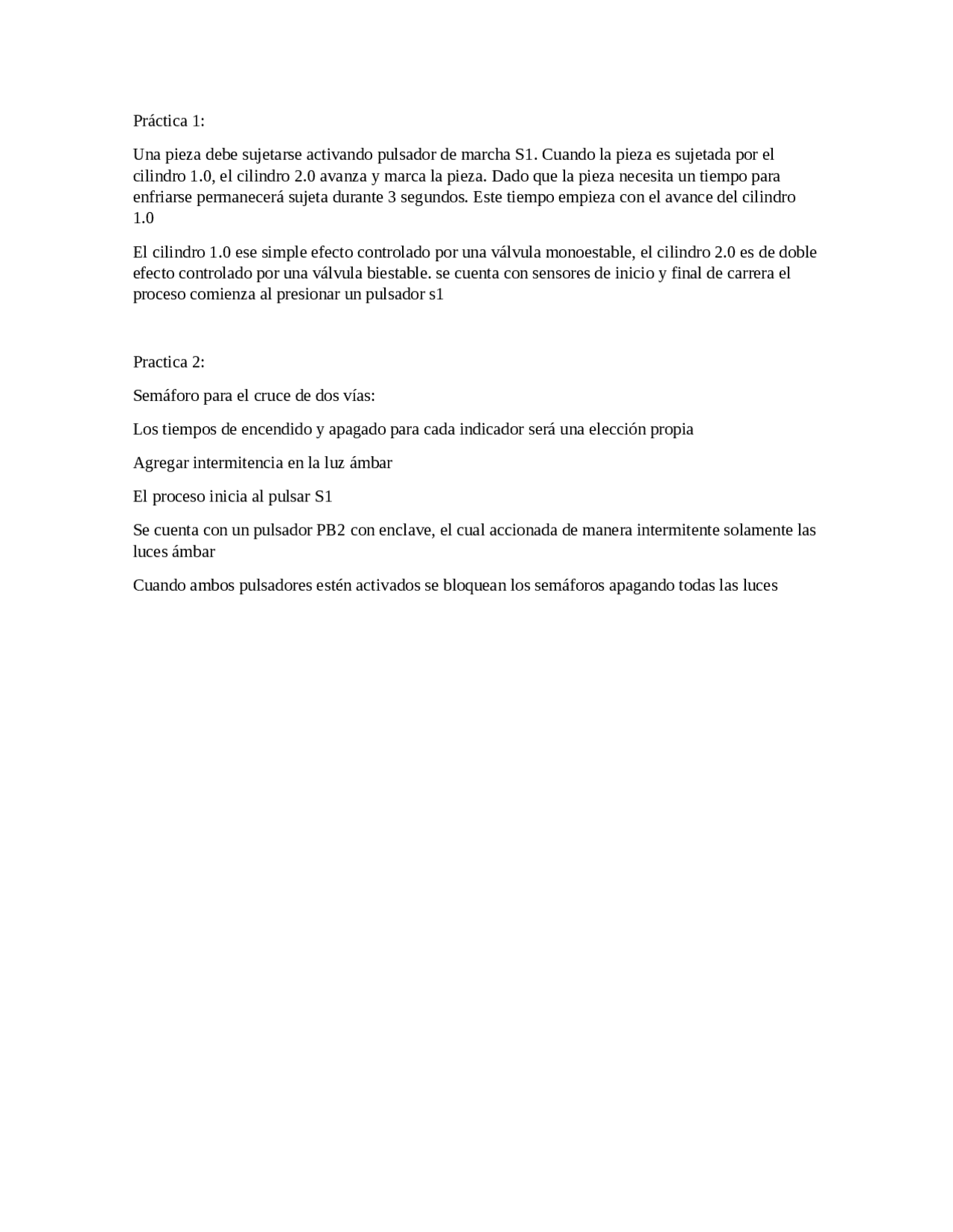 Es documento trata de como - Docsity