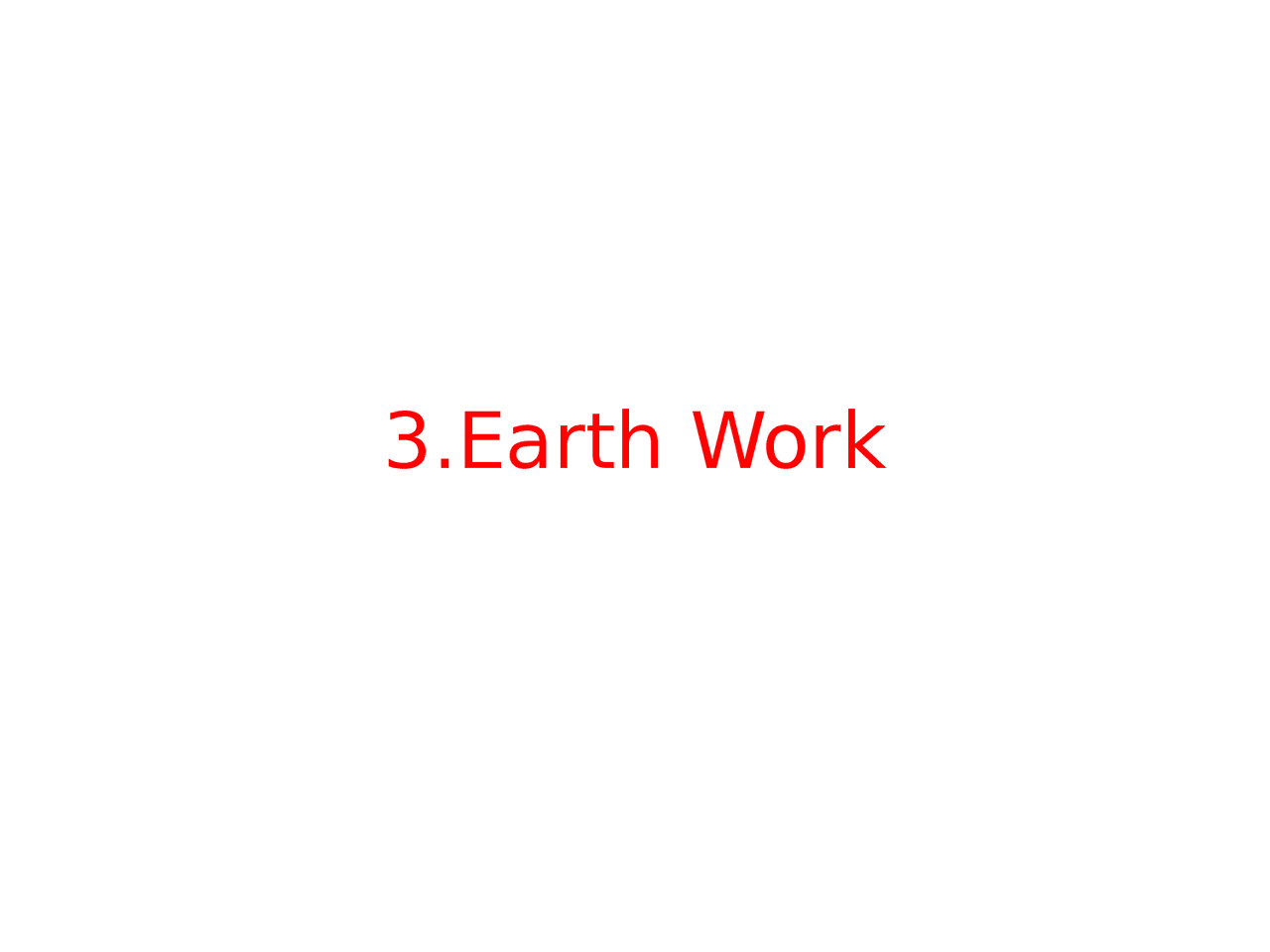 Earthwork: Types, Quantities, and Calculations for Road Construction ...