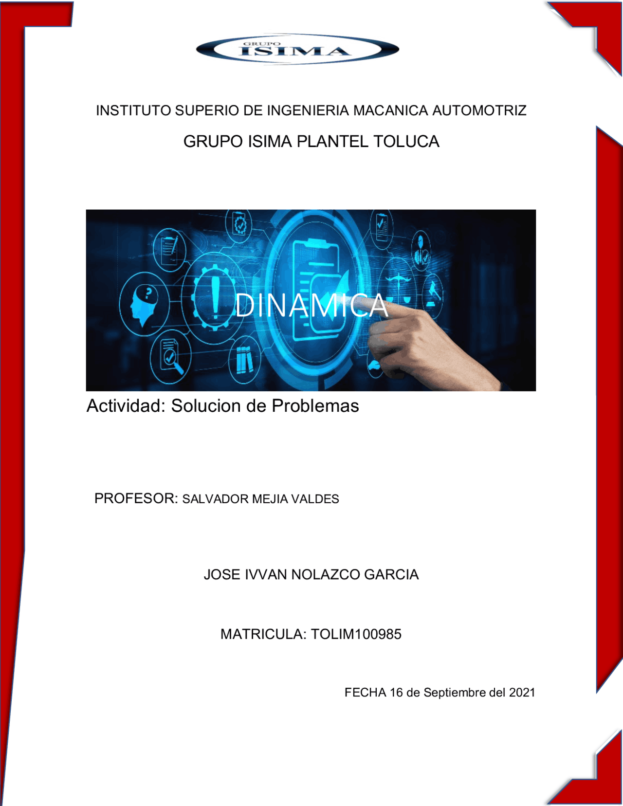 Ejercicio Resuelto 12 Docsity