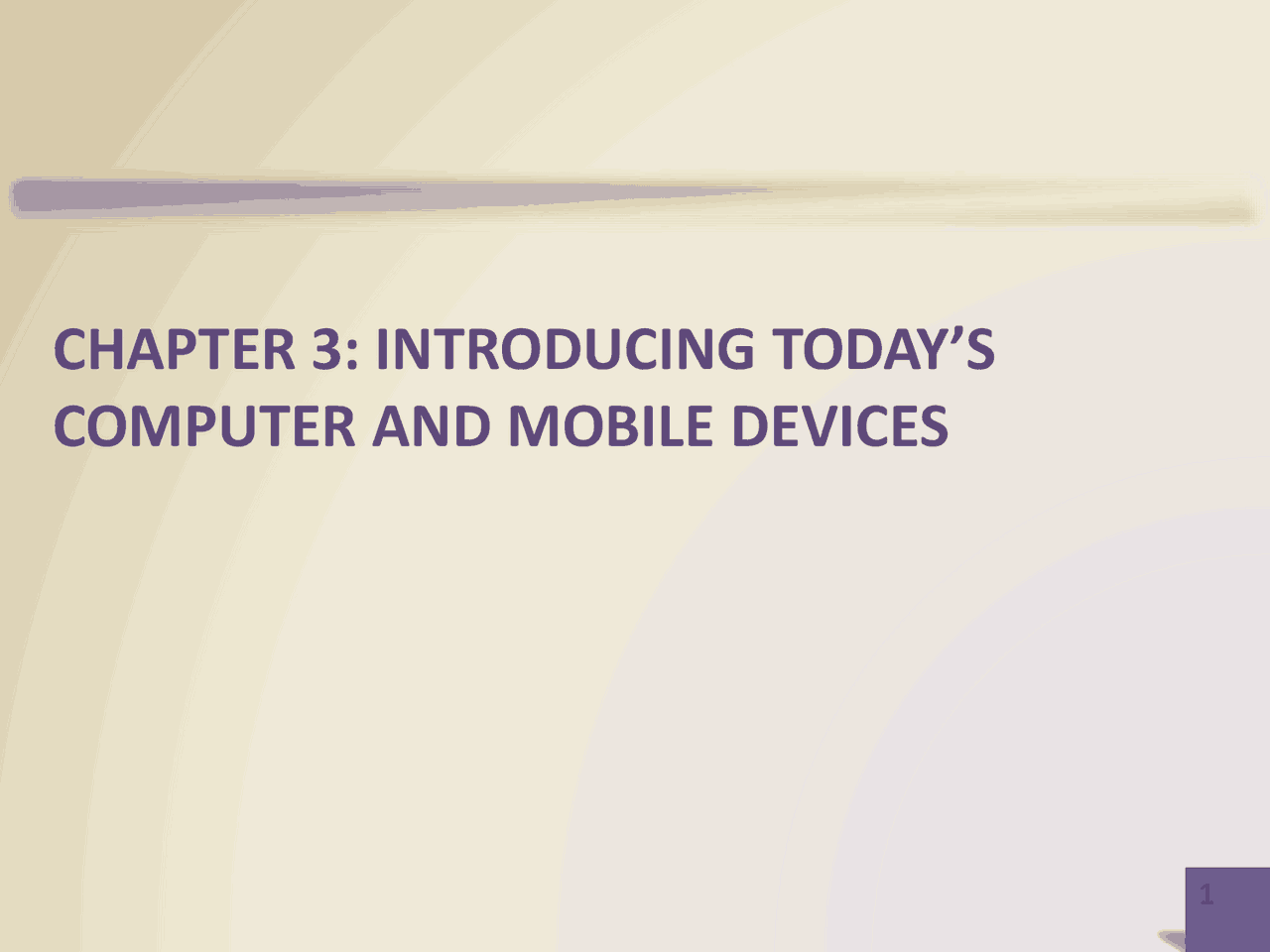 Computer related topics and its structure and functions. - Docsity