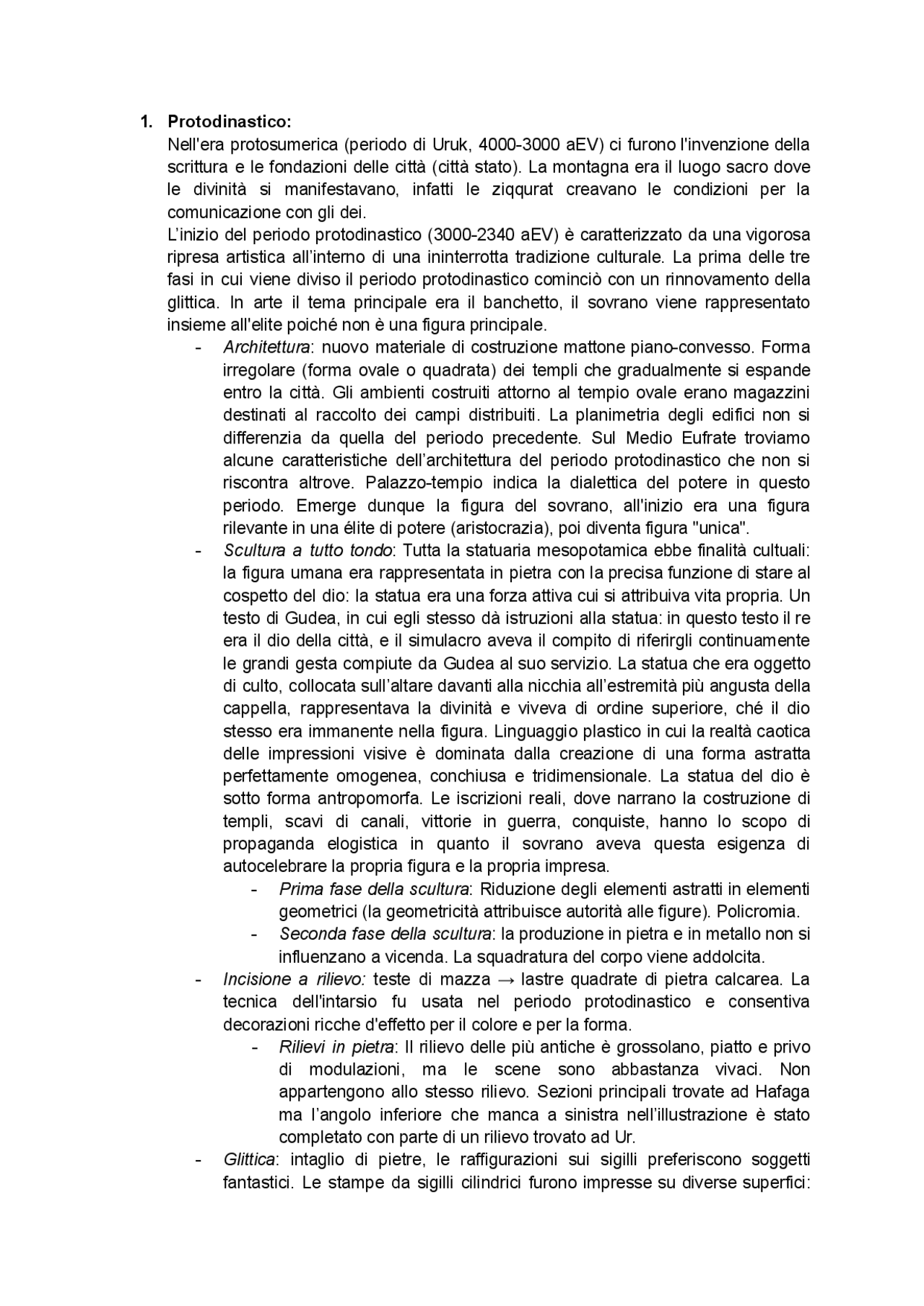 Possibili Domande Esame Docsity