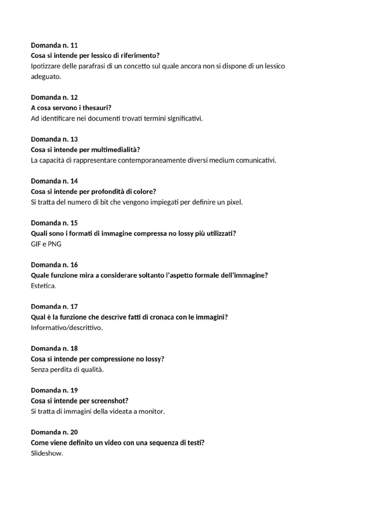 Test 3 Corso Tablet 300 Ore Asset Scuola Docsity