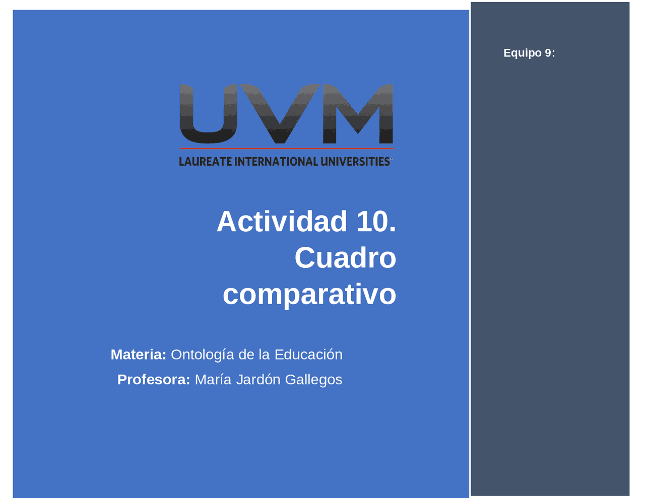 A10cuadro Comparativo Docsity