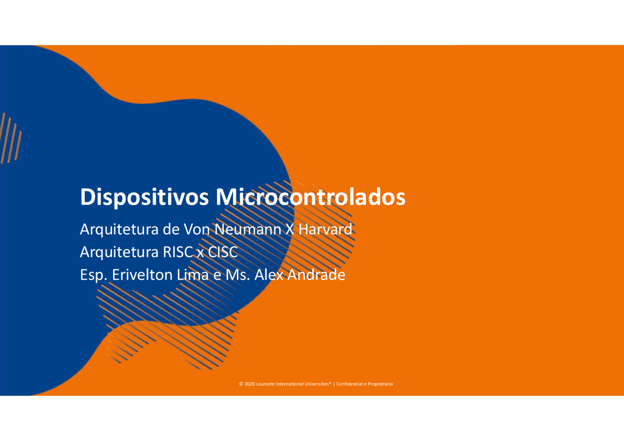 Arquitetura De Computadores Docsity